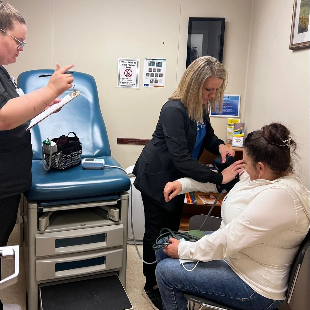 Free Health Fairs — Healing Hands Health - Bristol, TN