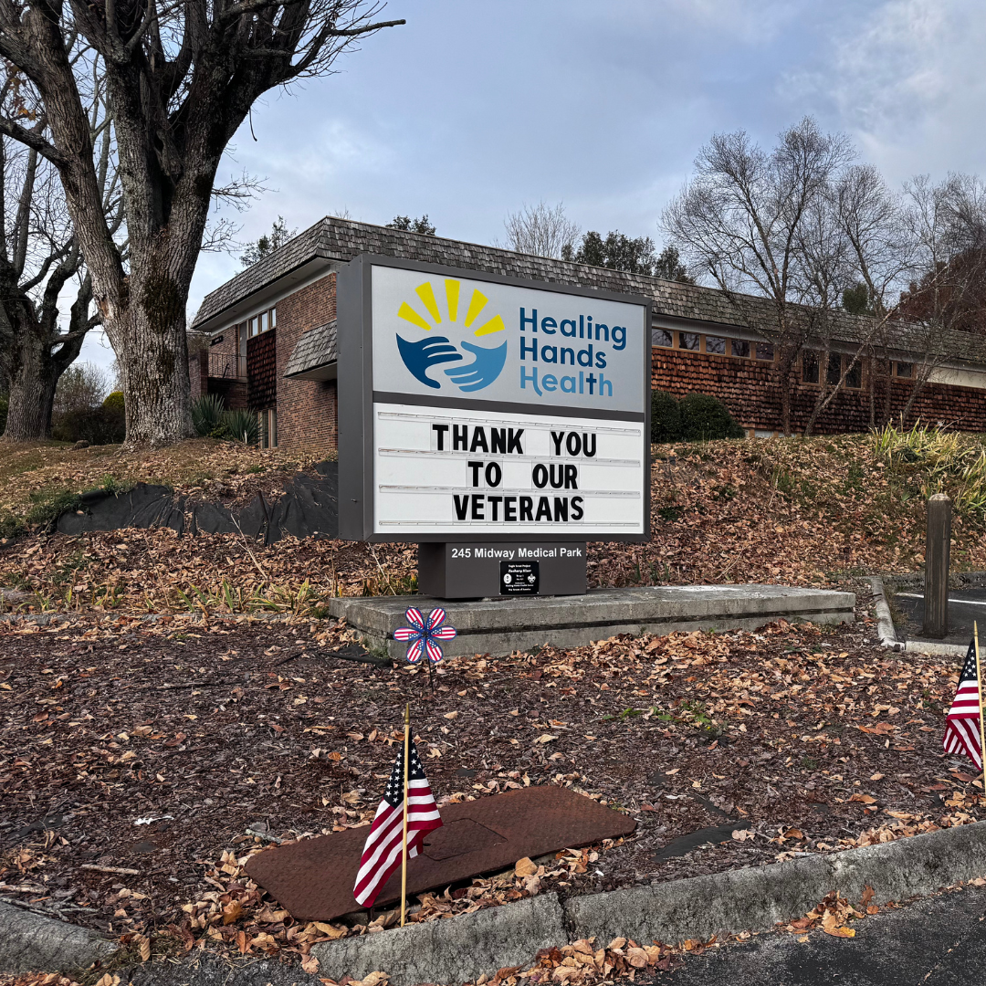 Healing Hands Health in Bristol provides free dental care for veterans ...