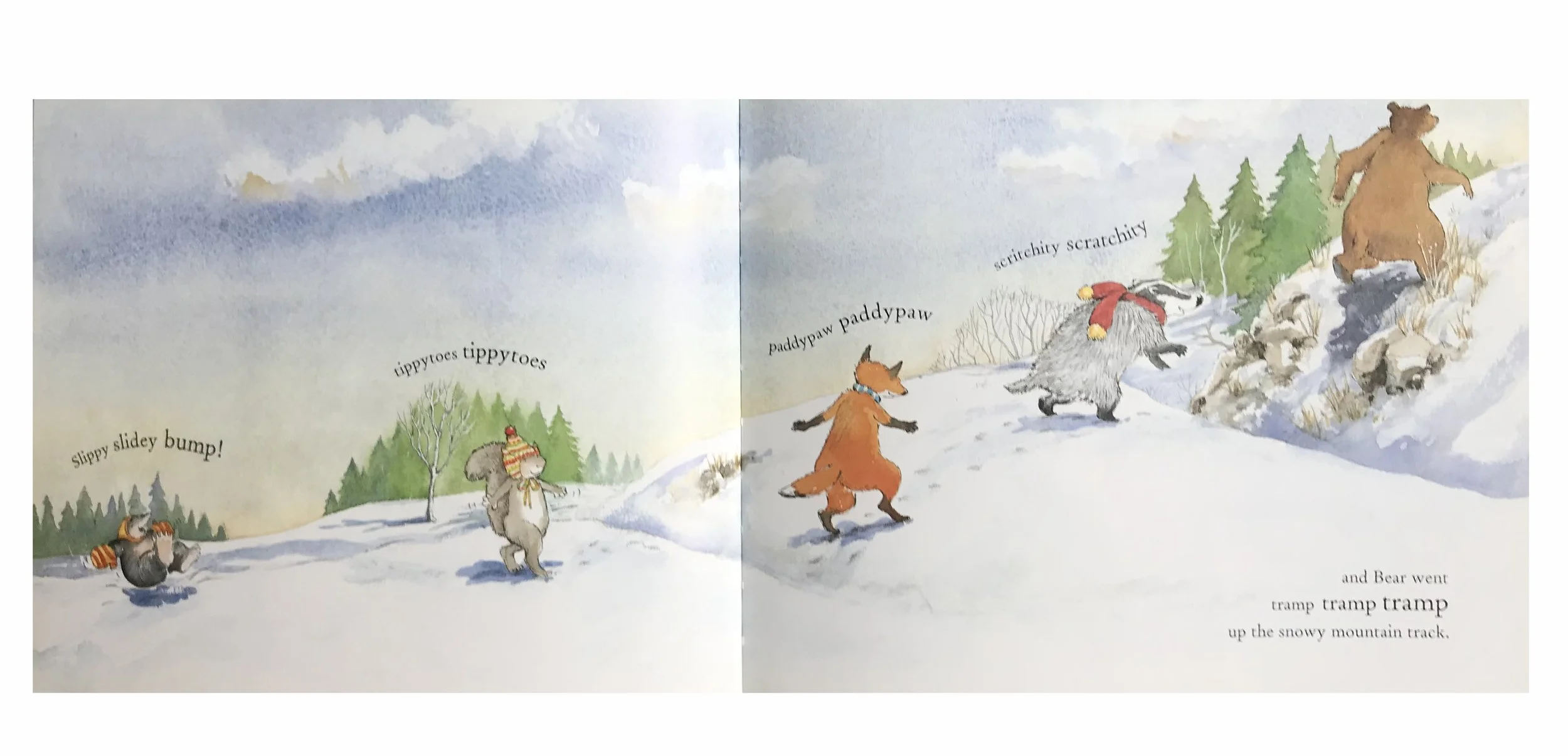 A Perfect Day For It — Jan Fearnley