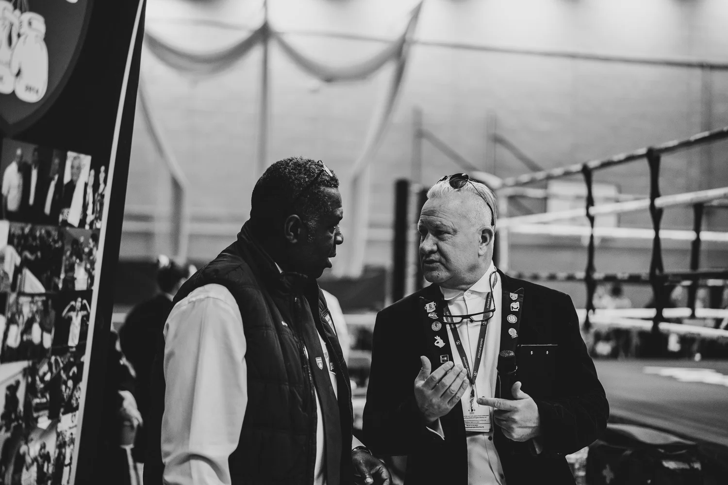 Championships — London Boxing
