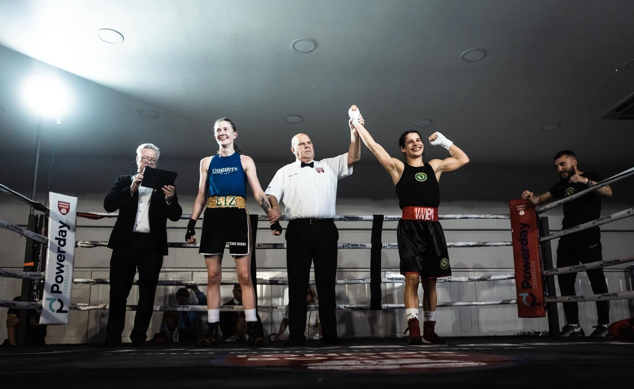 About 1 — London Boxing