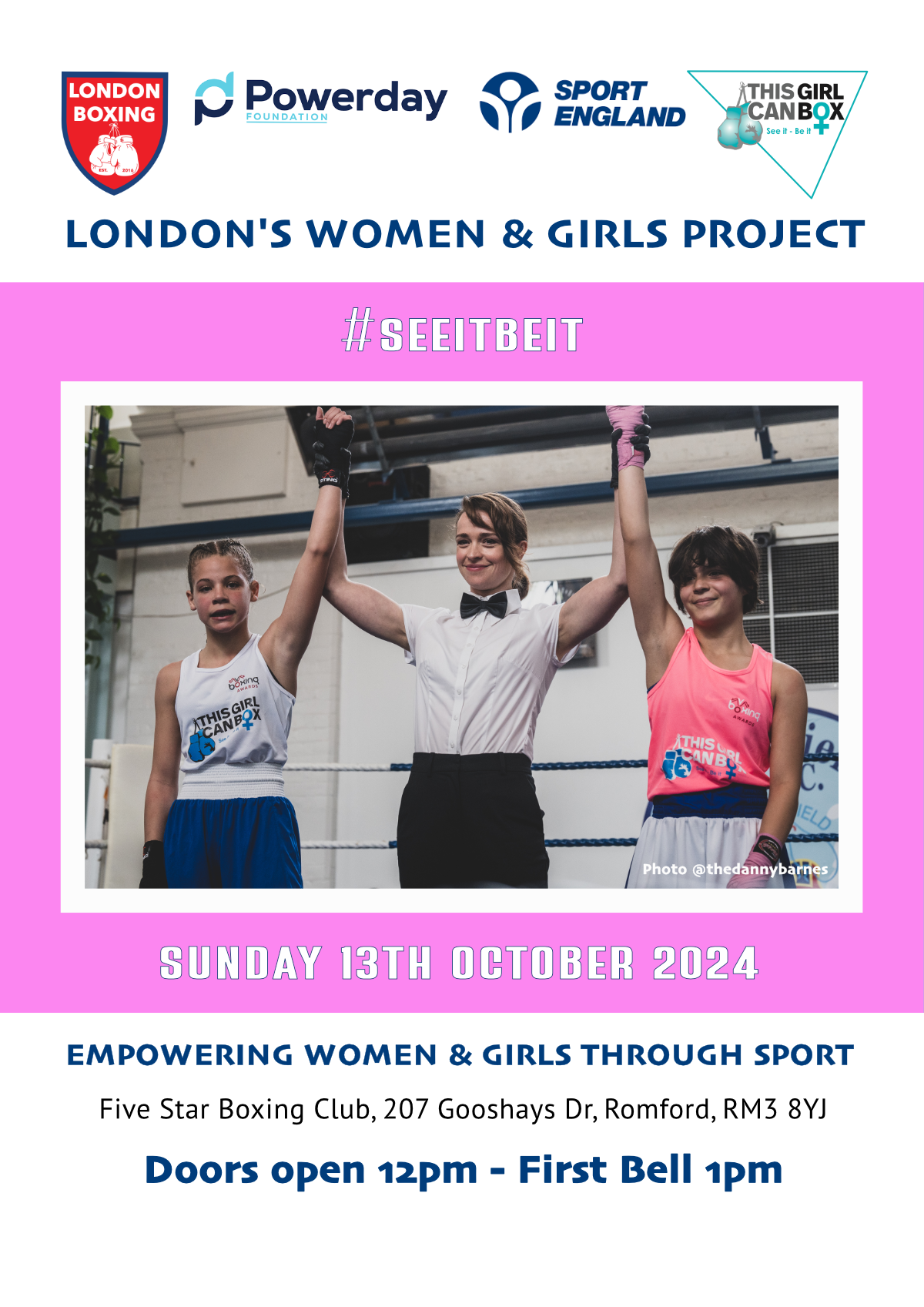 About 1 — London Boxing