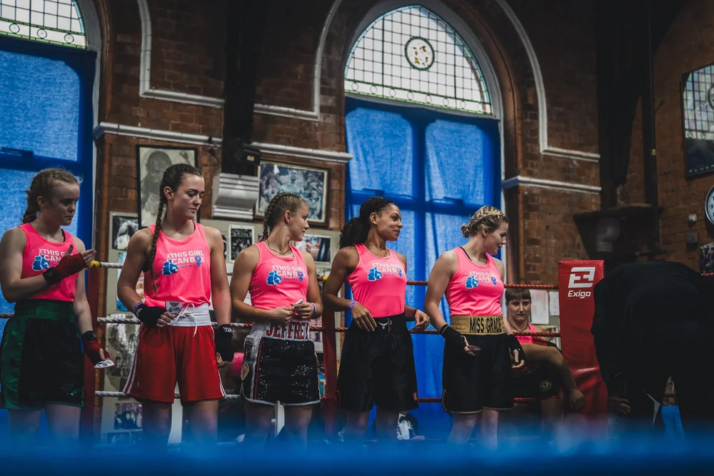 About 1 — London Boxing