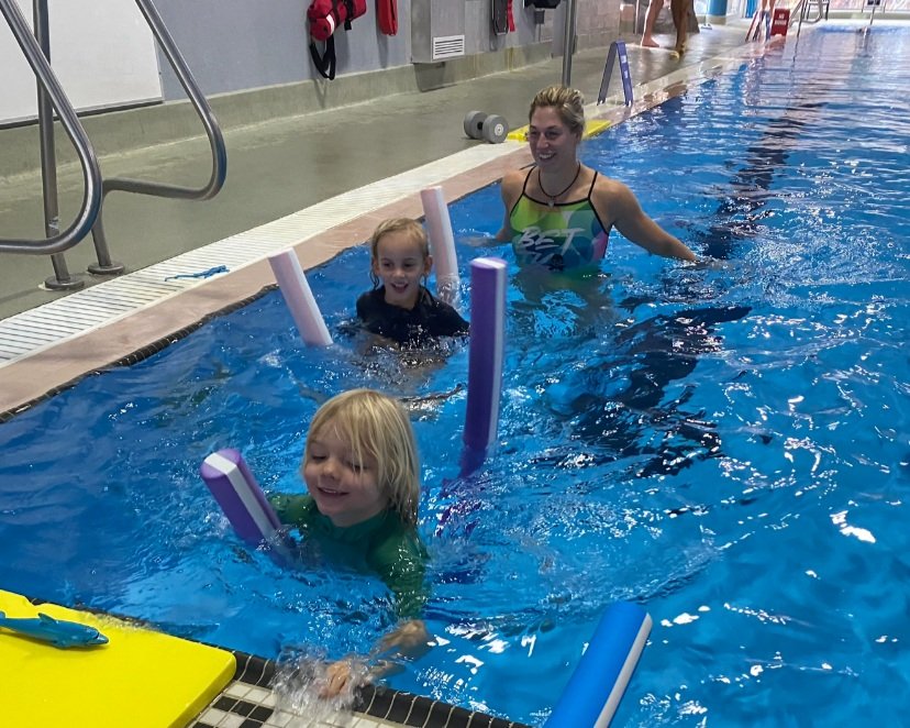 About Alpha Swim — Alpha Coaching