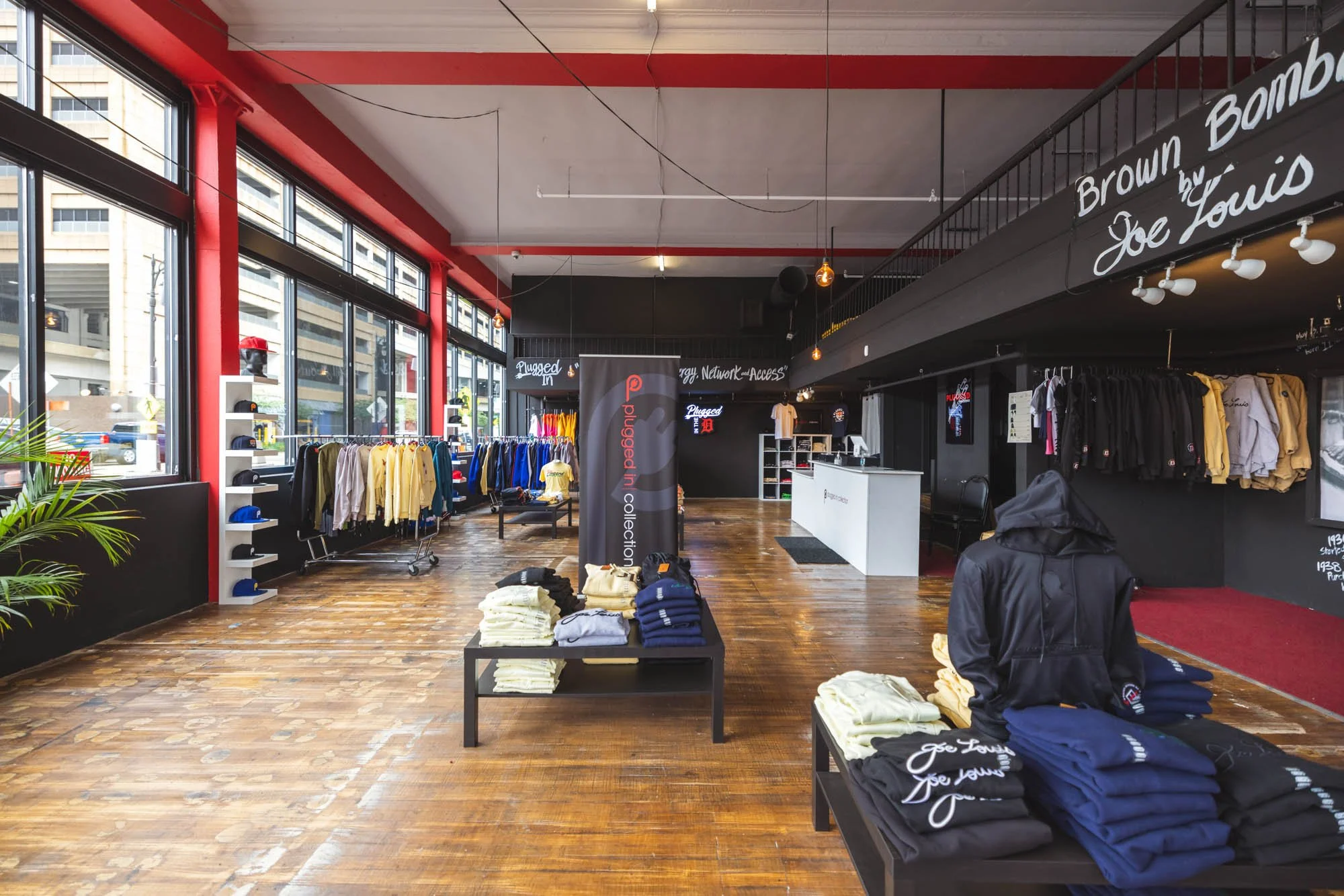 Downtown Detroit Shopping — Decked Out Detroit