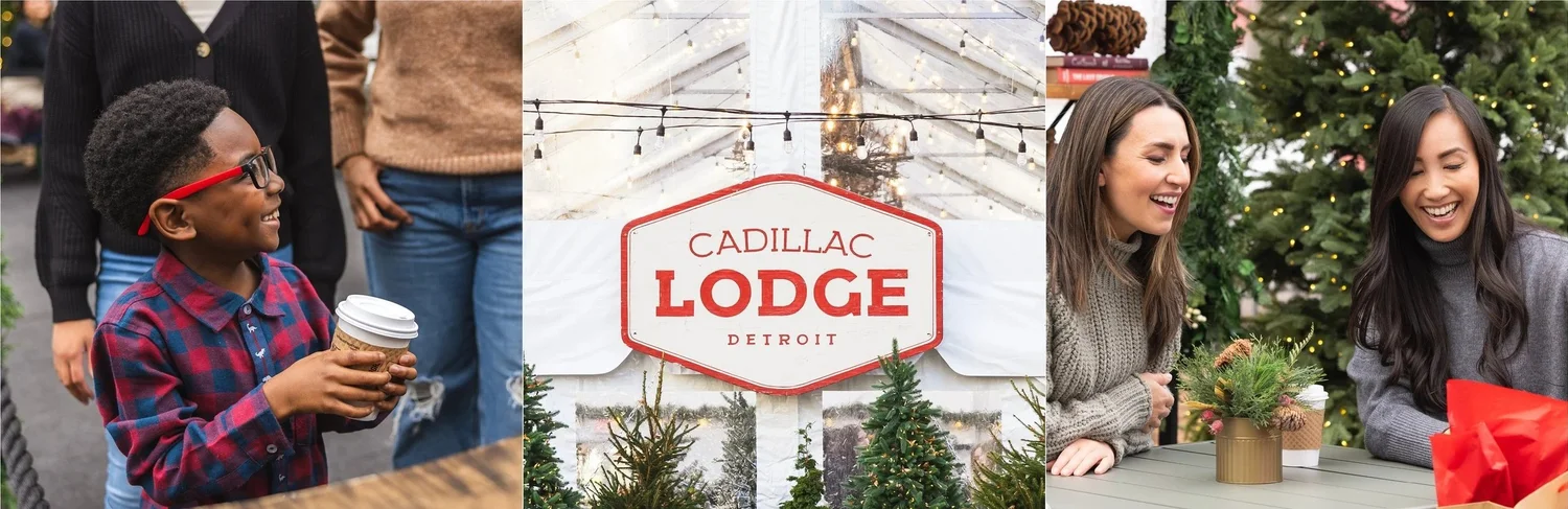 Cadillac Lodge | Downtown Detroit — Decked Out Detroit
