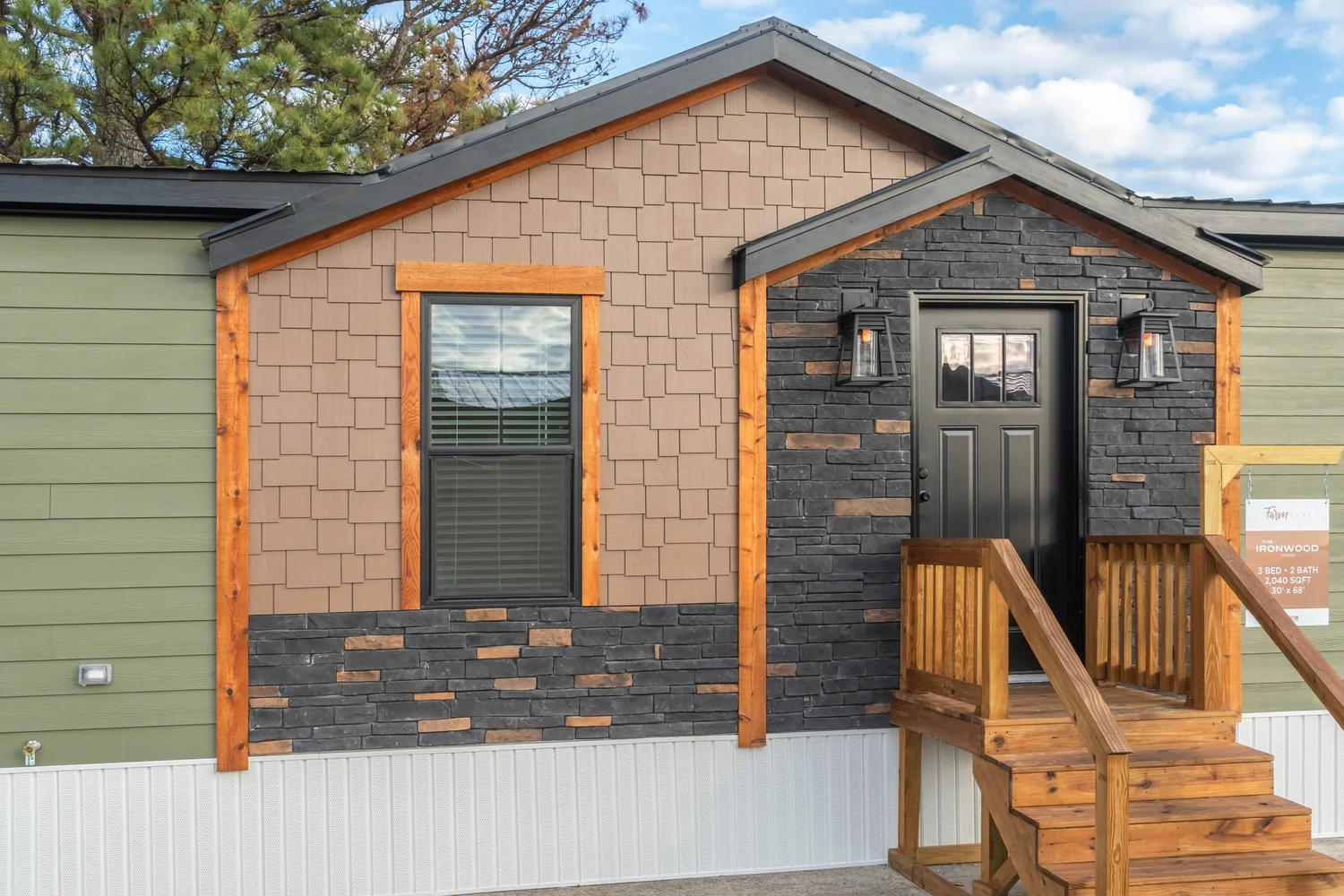 Ironwood — Farm Luxe by Winston Home Builders