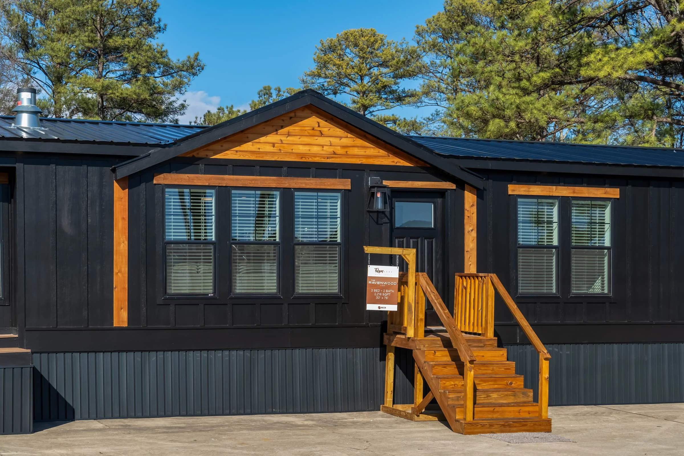 Ravenwood — Farm Luxe by Winston Home Builders