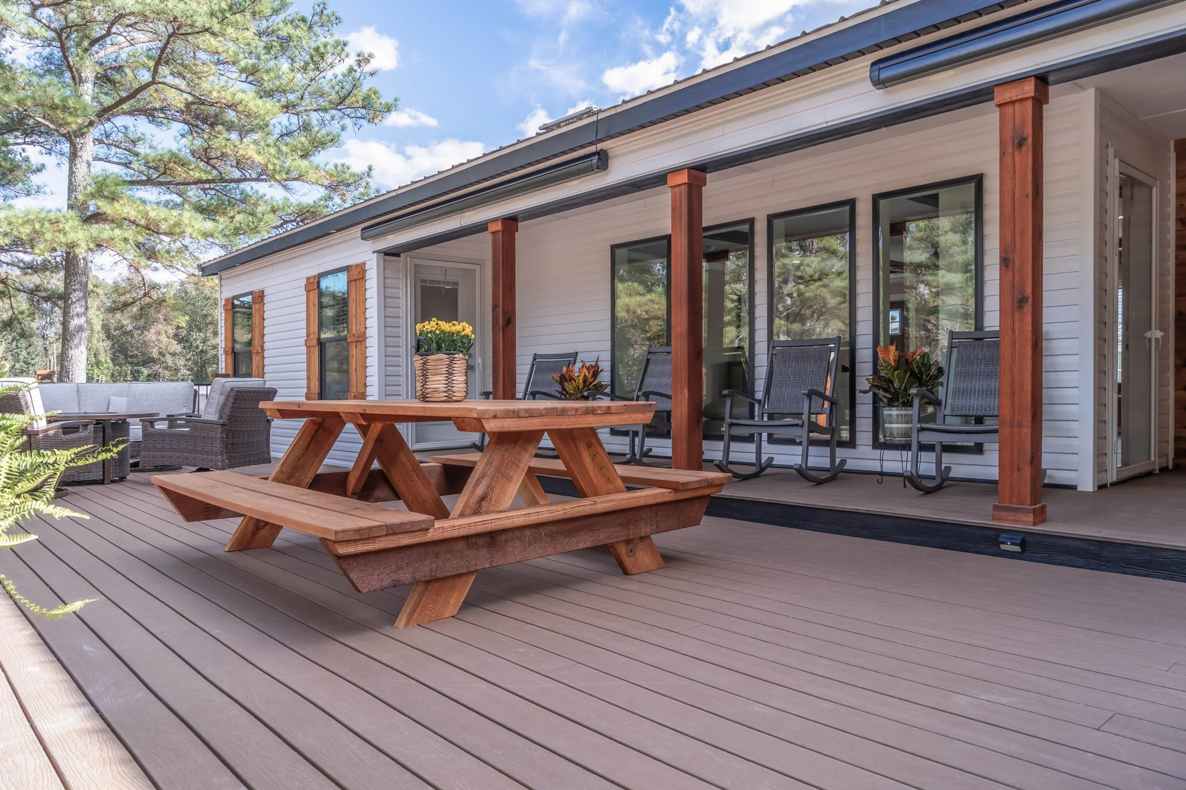 Driftwood — Farm Luxe by Winston Home Builders