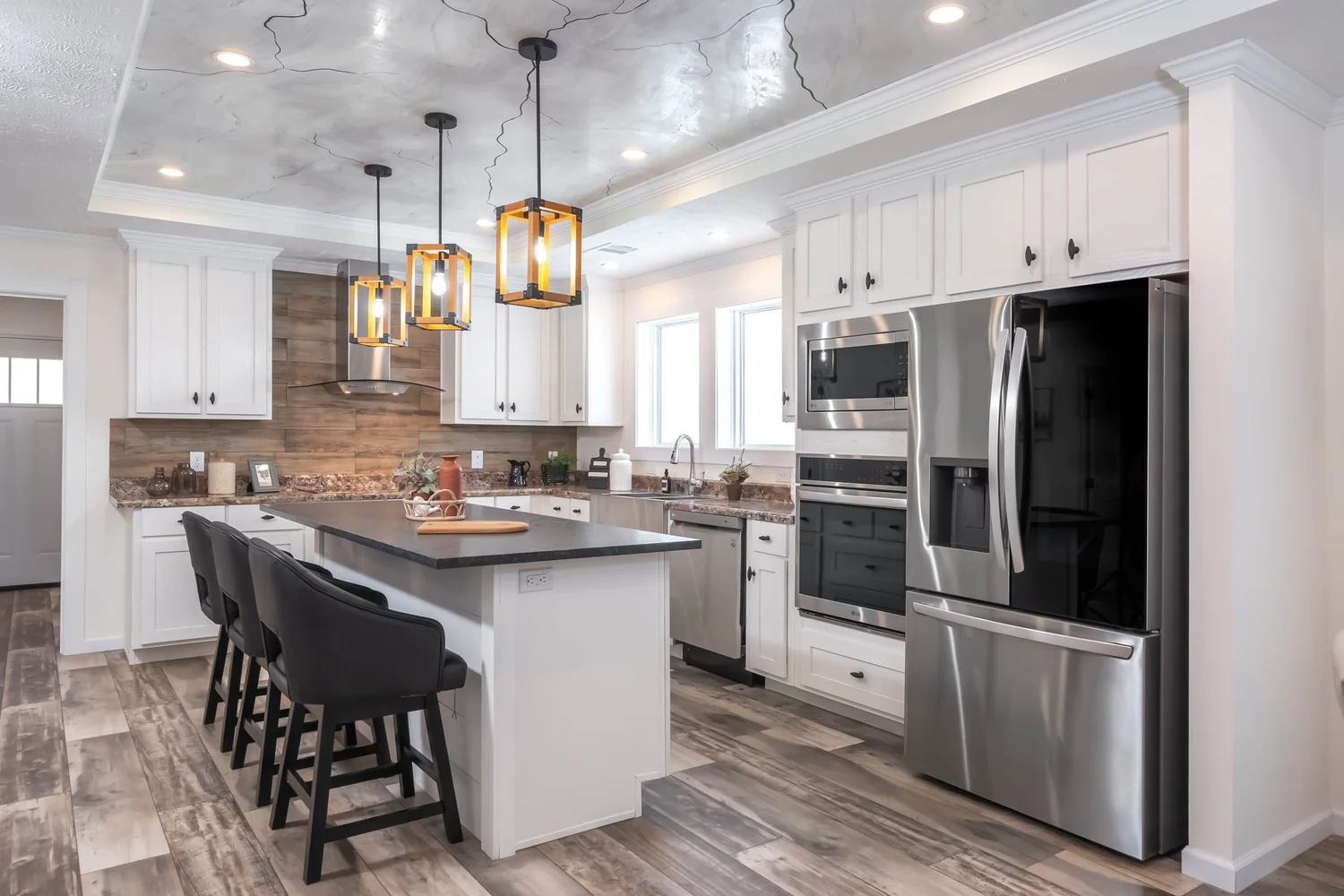 Foxwood — Farm Luxe by Winston Home Builders