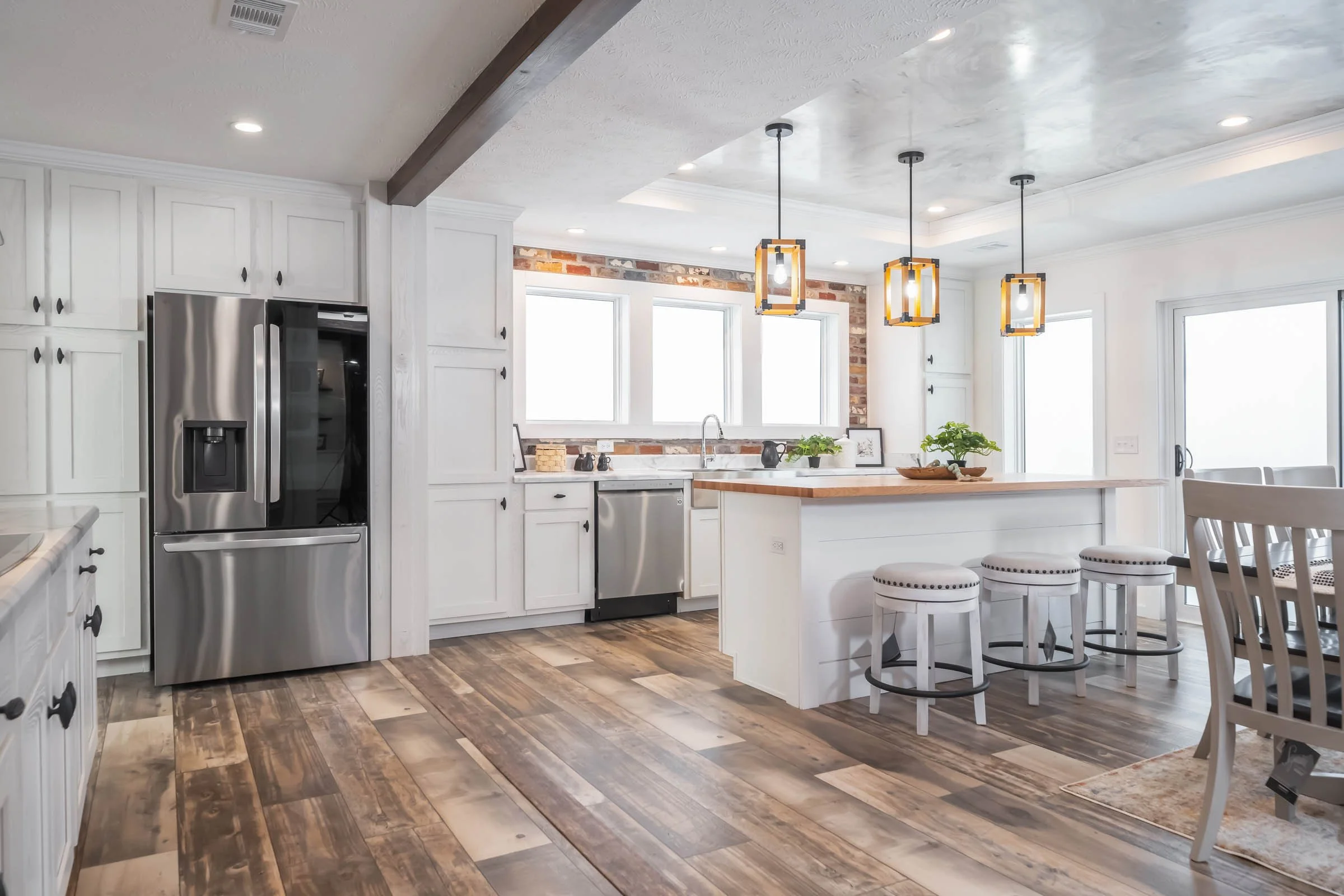 Ironwood — Farm Luxe by Winston Home Builders