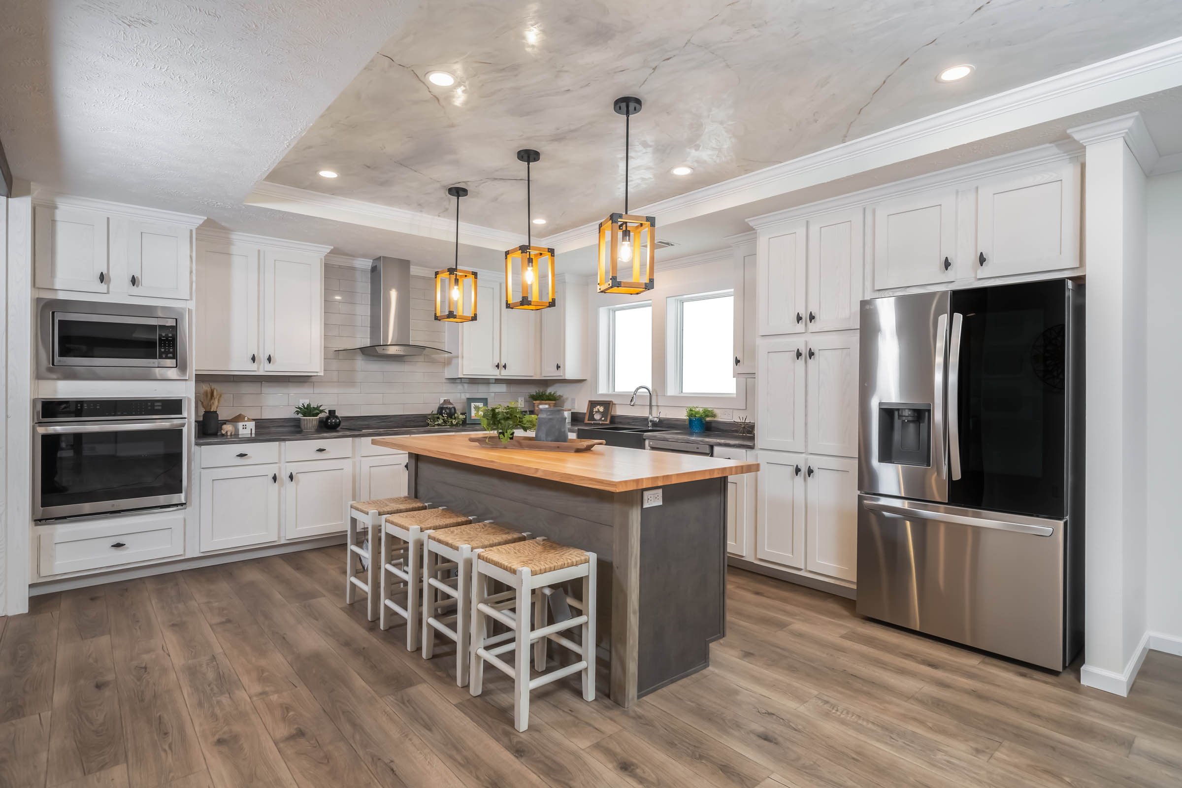 Crestwood — Farm Luxe by Winston Home Builders