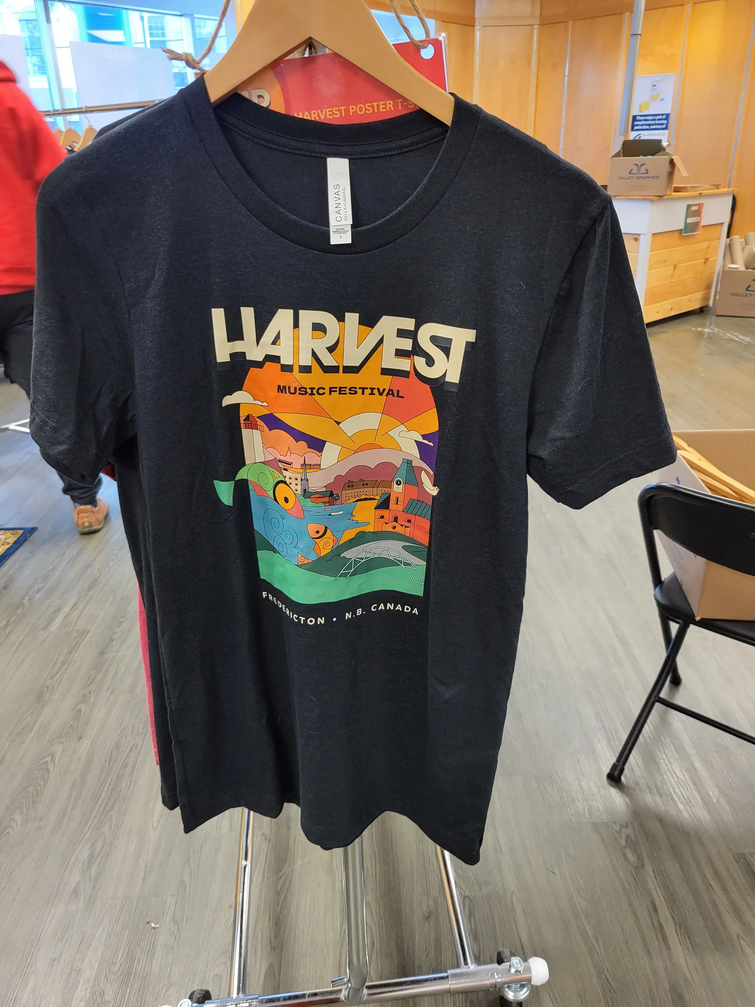 Harvest Music Fest Store