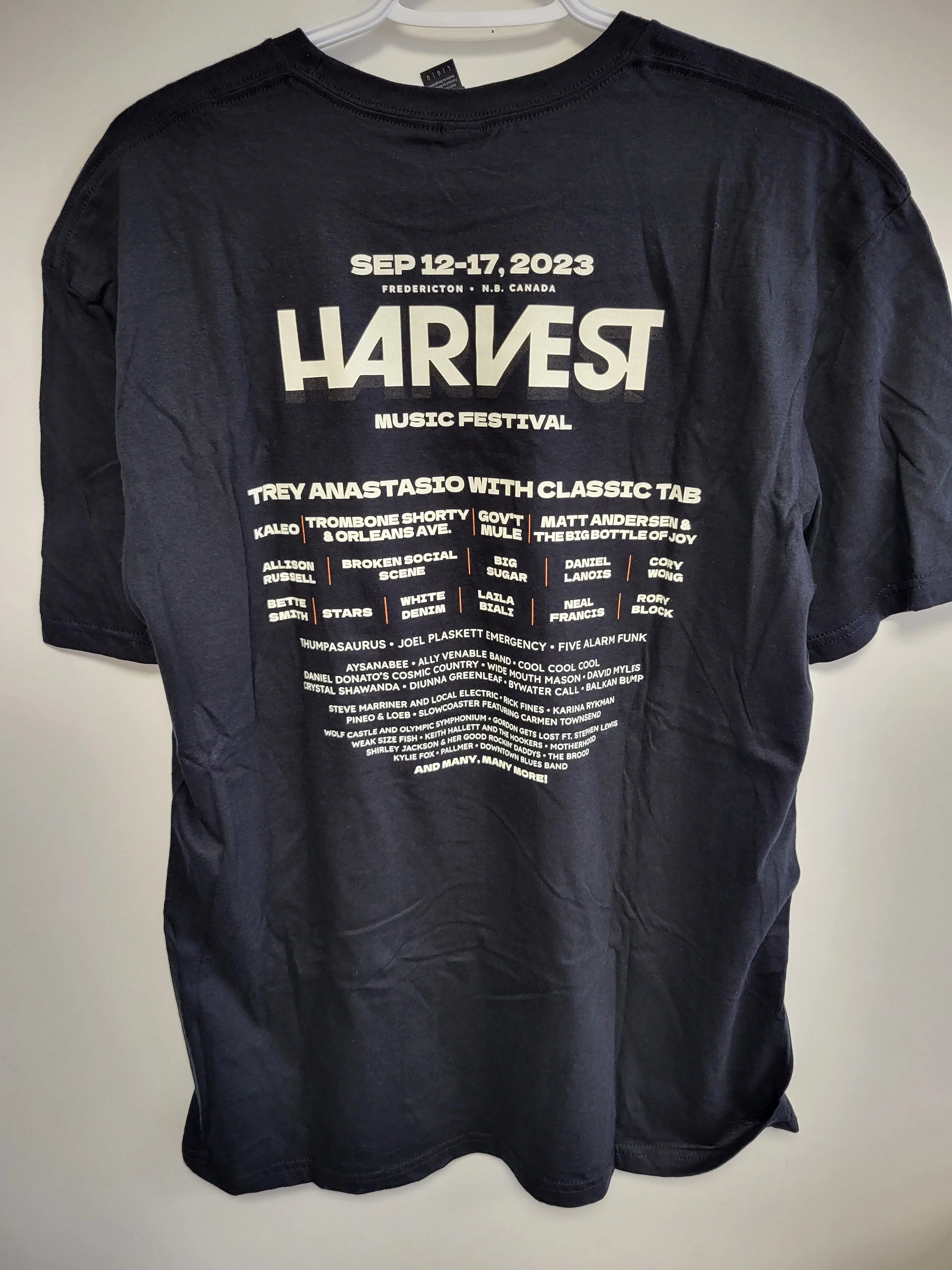 Harvest Music Fest Store