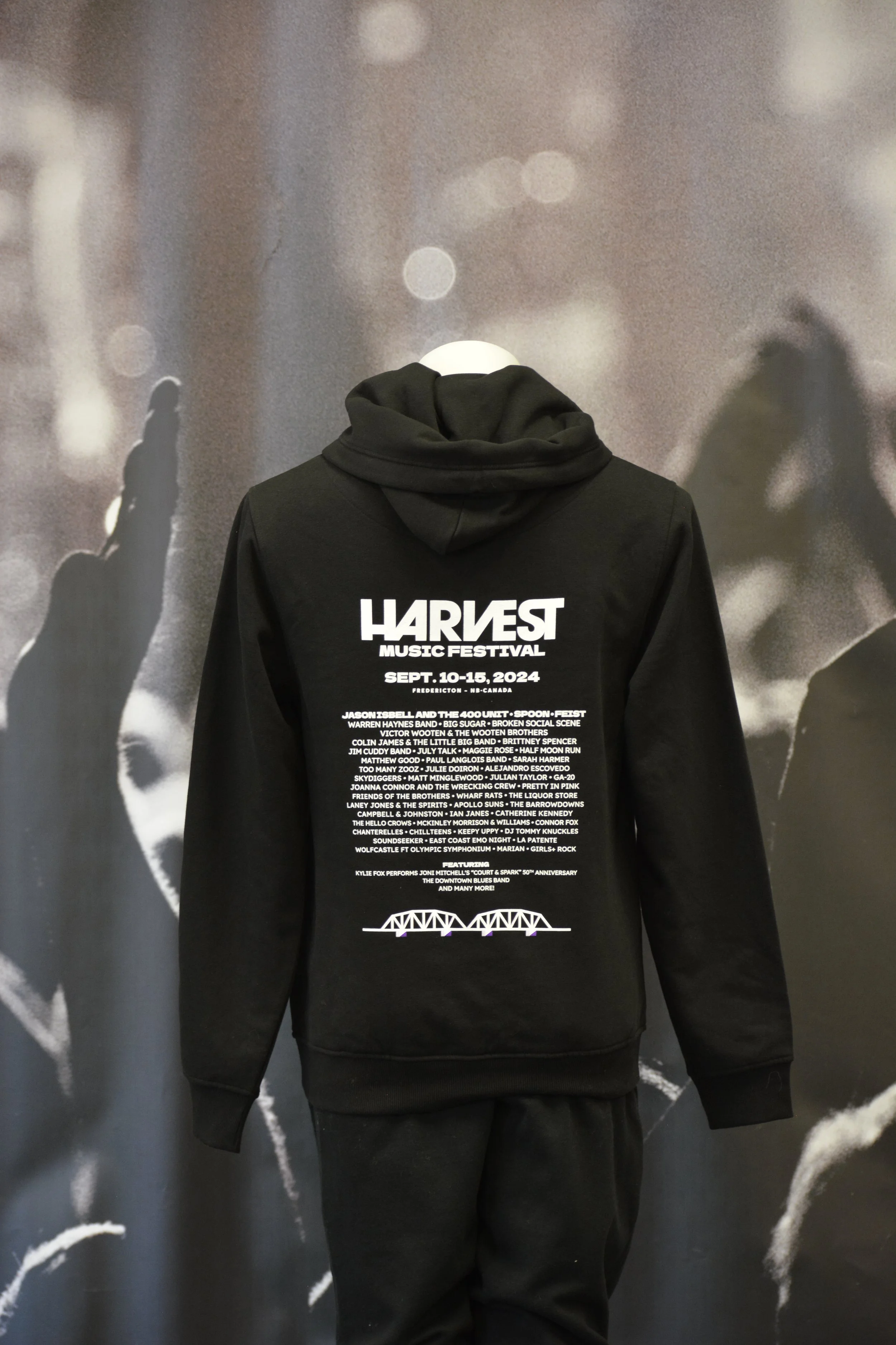 Harvest Music Fest Store