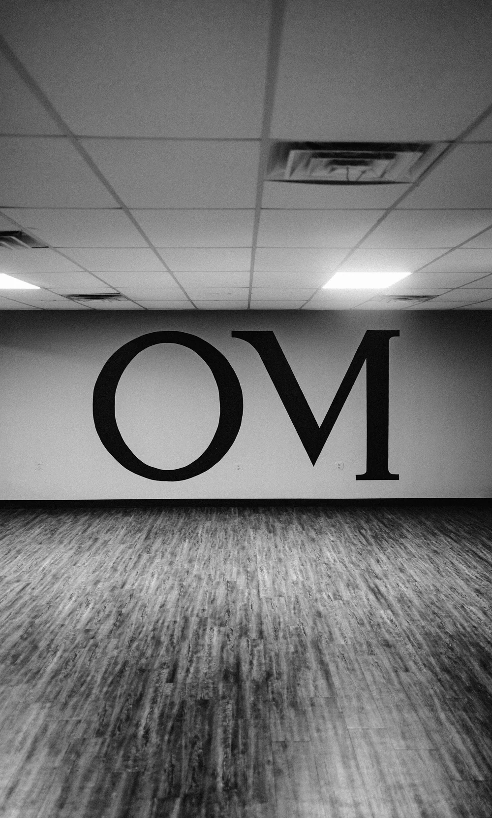Facility — OM GROWN DANCE STUDIOS