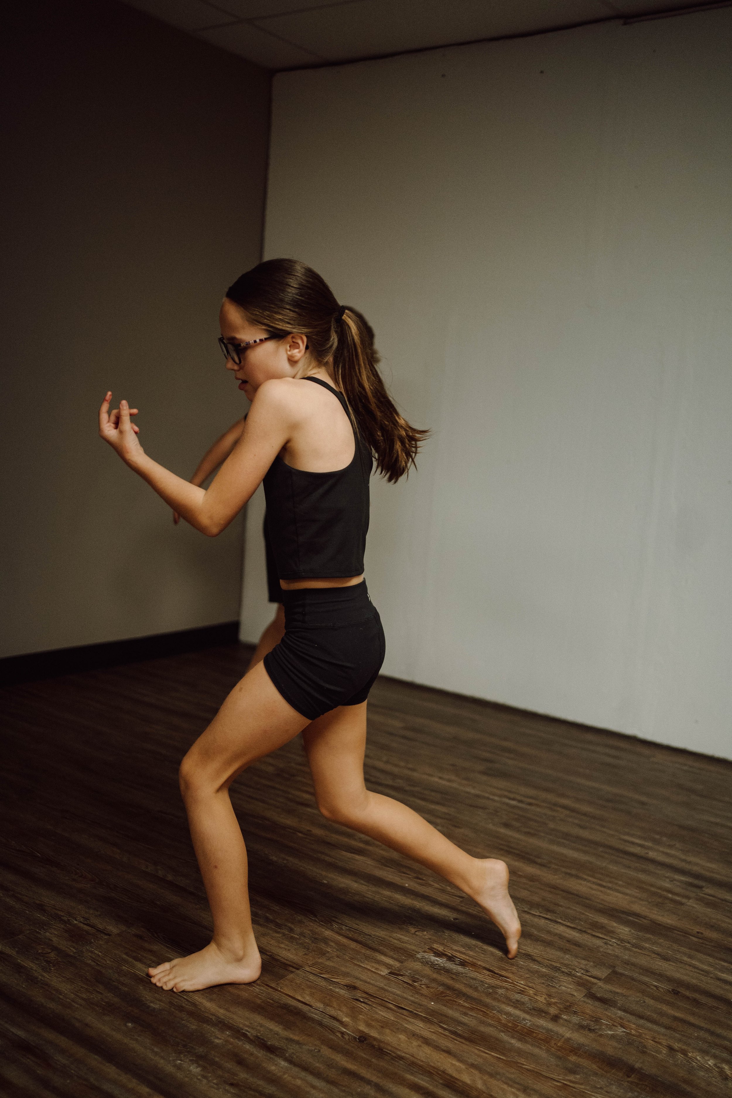 OM GROWN DANCE STUDIOS