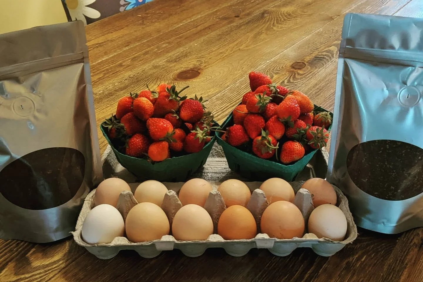 Hansel Hill Farm | Local Produce & CSA | Farm Fresh Eggs | Millersville, MD
