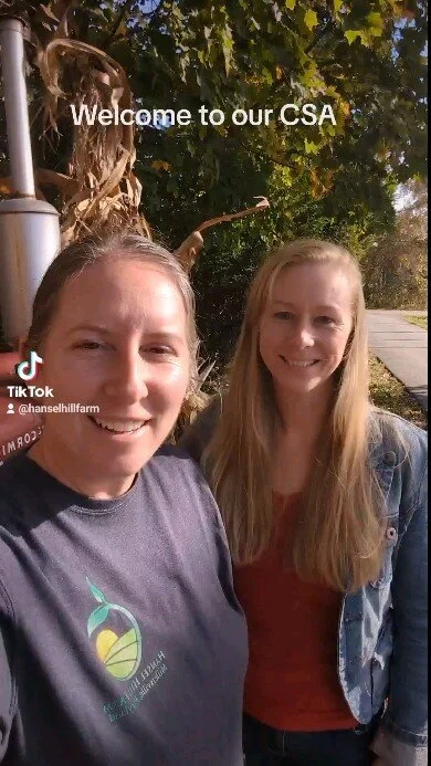 Hansel Hill Farm | Local Produce & CSA | Farm Fresh Eggs | Millersville, MD