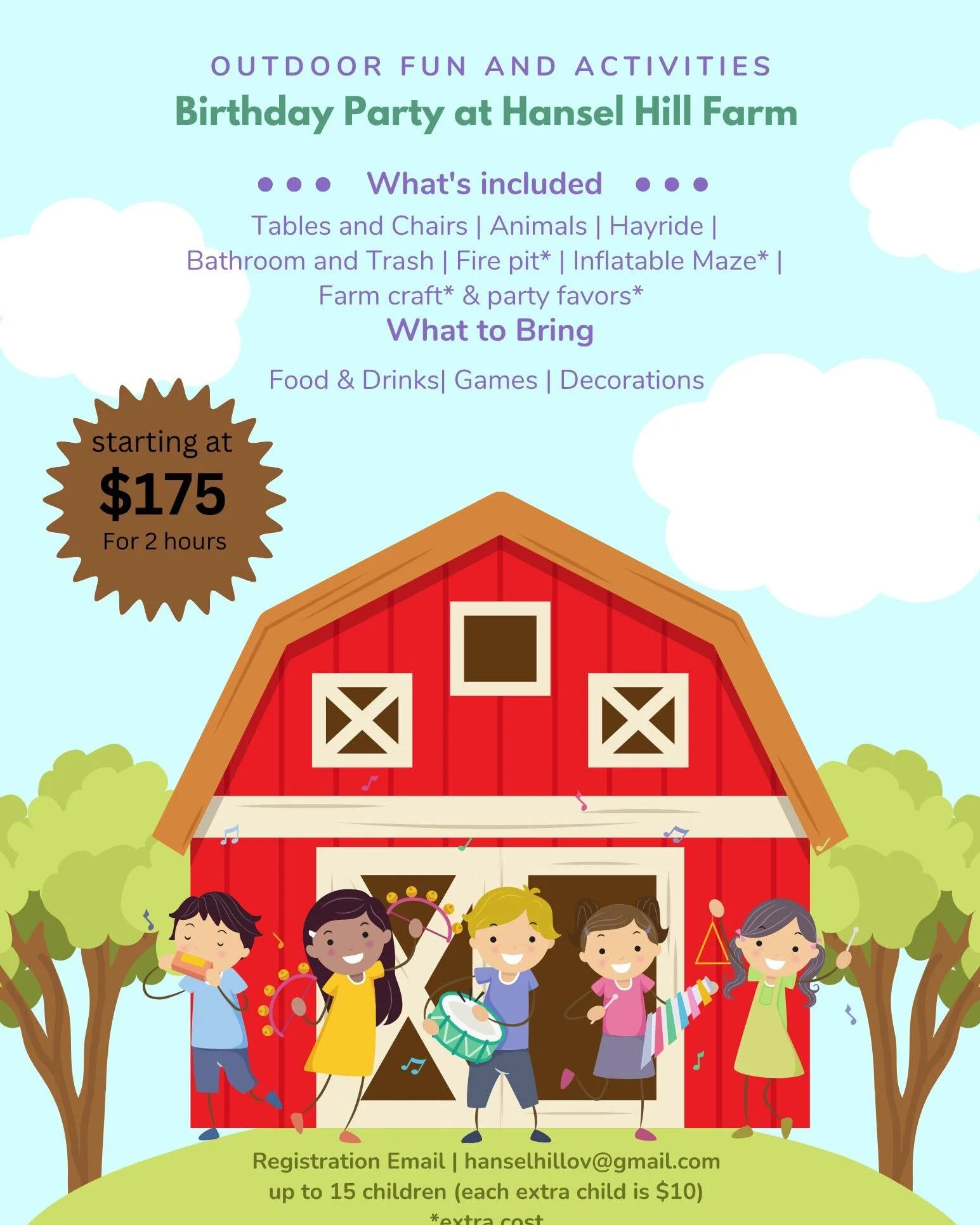 Hansel Hill Farm | Local Produce & CSA | Farm Fresh Eggs | Millersville, MD