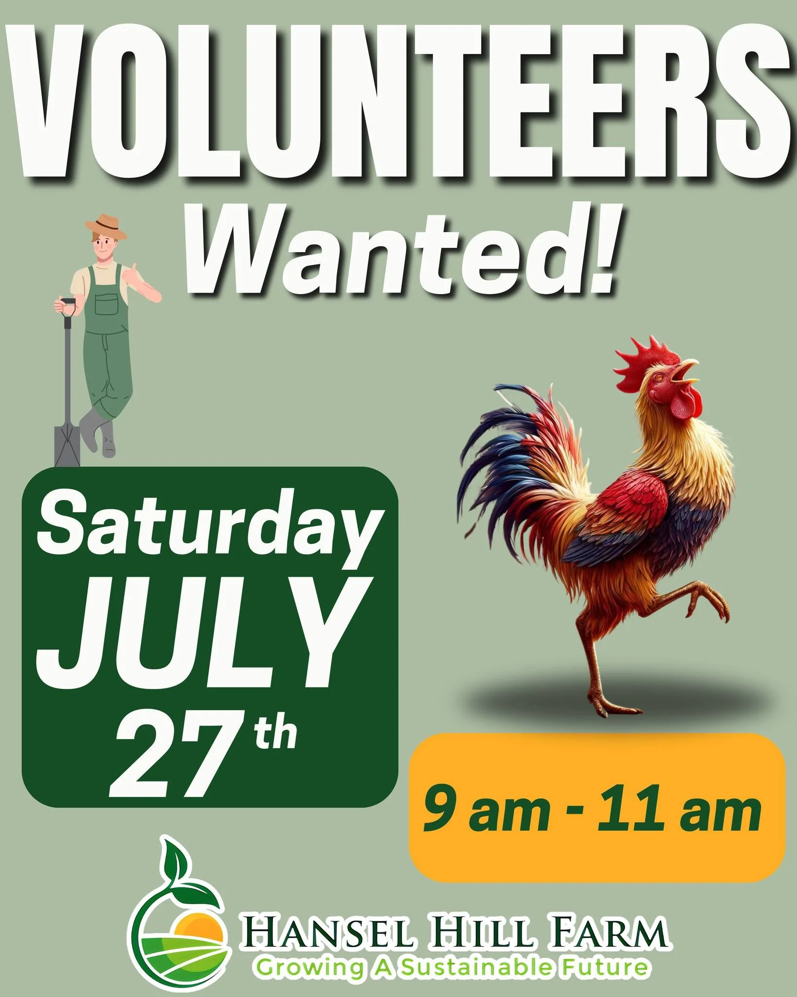 Hansel Hill Farm | Local Produce & CSA | Farm Fresh Eggs | Millersville, MD