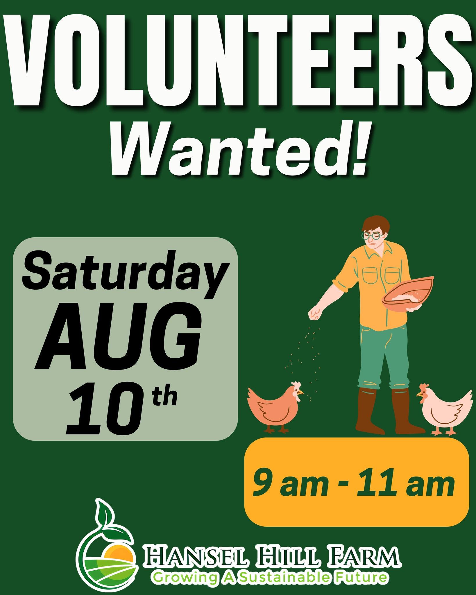 Hansel Hill Farm | Local Produce & CSA | Farm Fresh Eggs | Millersville, MD