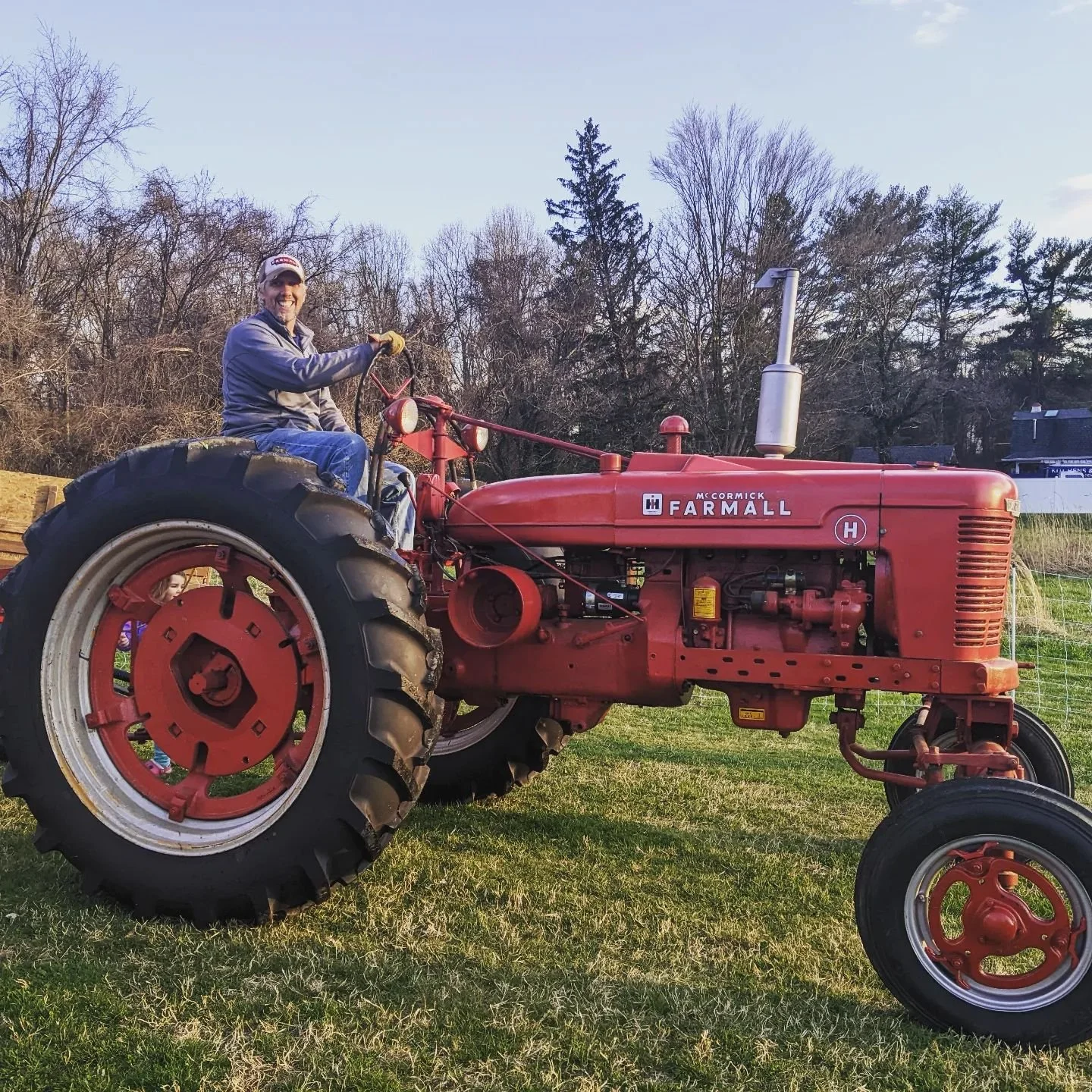 Hansel Hill Farm | Local Produce & CSA | Farm Fresh Eggs | Millersville, MD