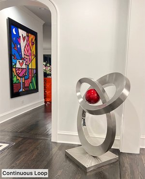 Gallery of Eugene Perry | Metal Art Gallery