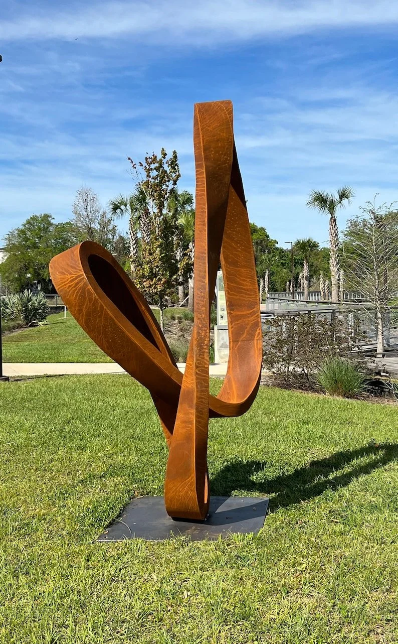 Discover Art Masterpieces at Sharp Metal | Sculpture Shop