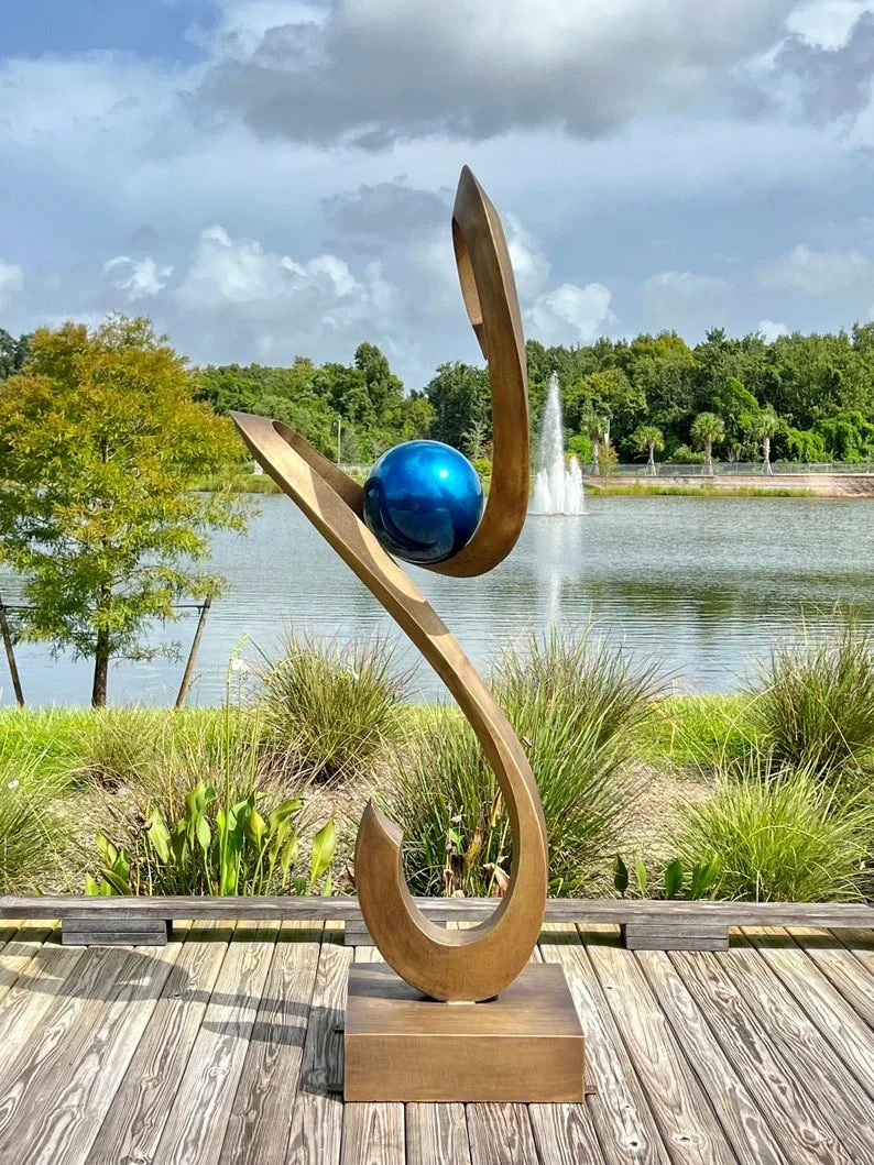 Discover Art Masterpieces at Sharp Metal | Sculpture Shop