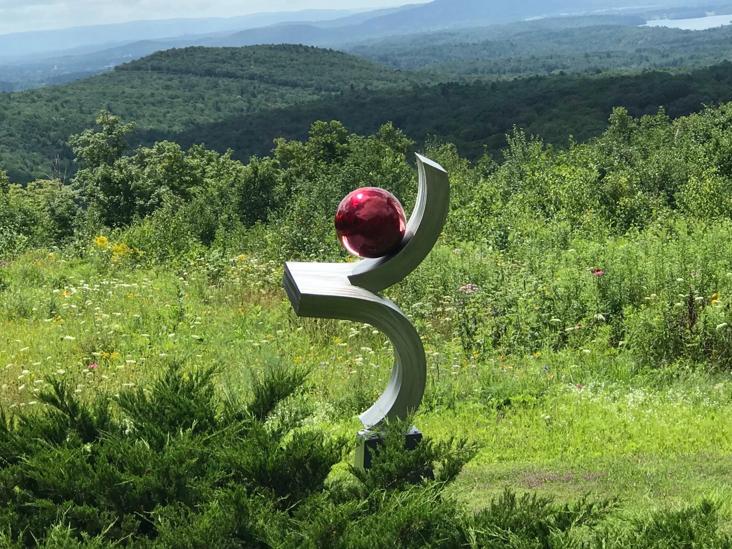 Art Sculptures for Sale | Stainless Steel Sculptures for Sale