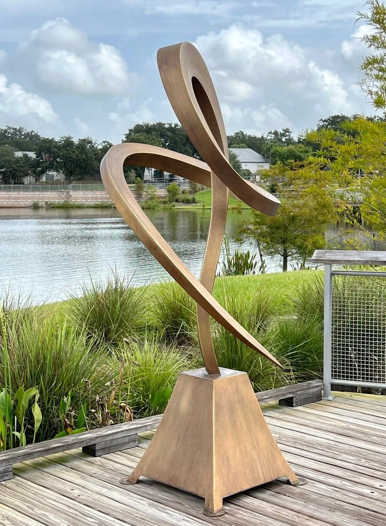 Discover Art Masterpieces at Sharp Metal | Sculpture Shop