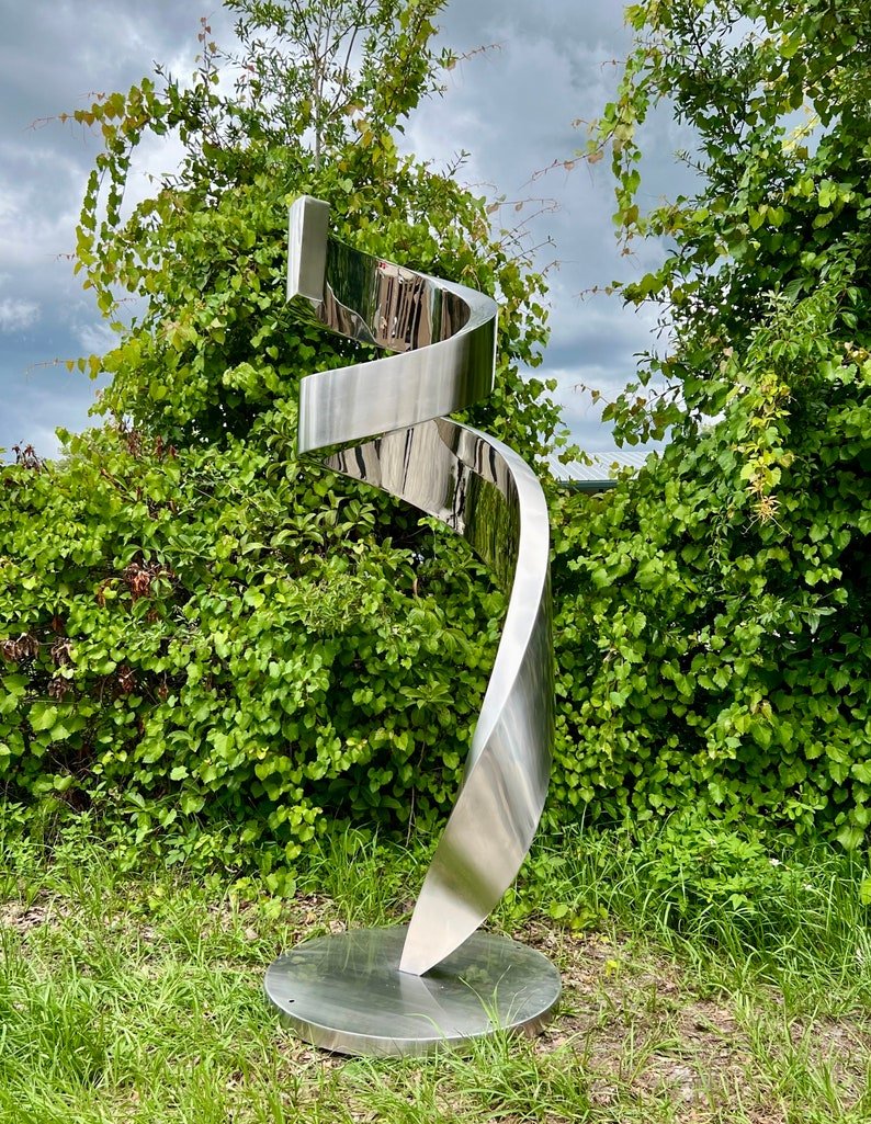 Discover Art Masterpieces at Sharp Metal | Sculpture Shop