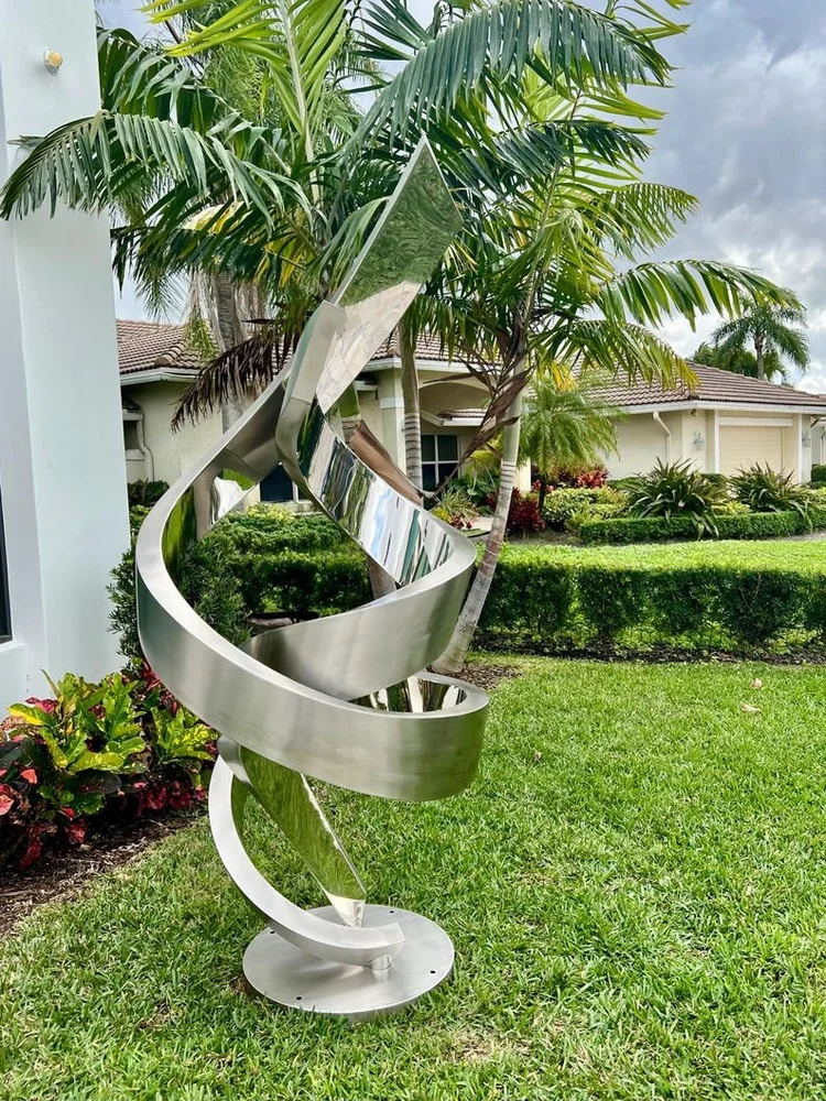 Discover Art Masterpieces at Sharp Metal | Sculpture Shop