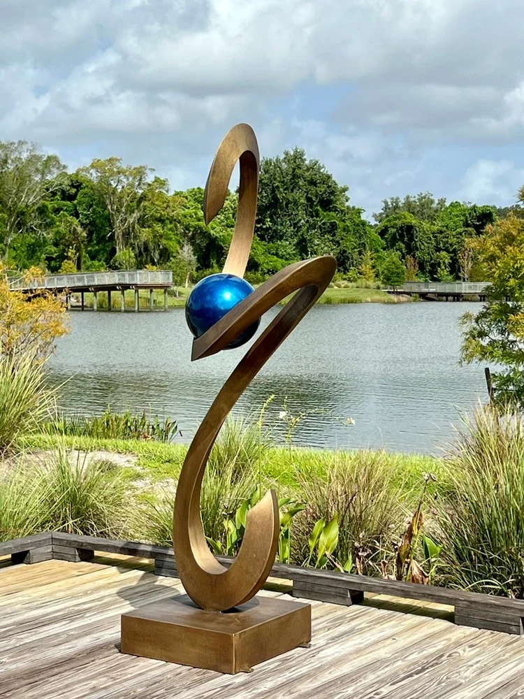 Discover Art Masterpieces at Sharp Metal | Sculpture Shop