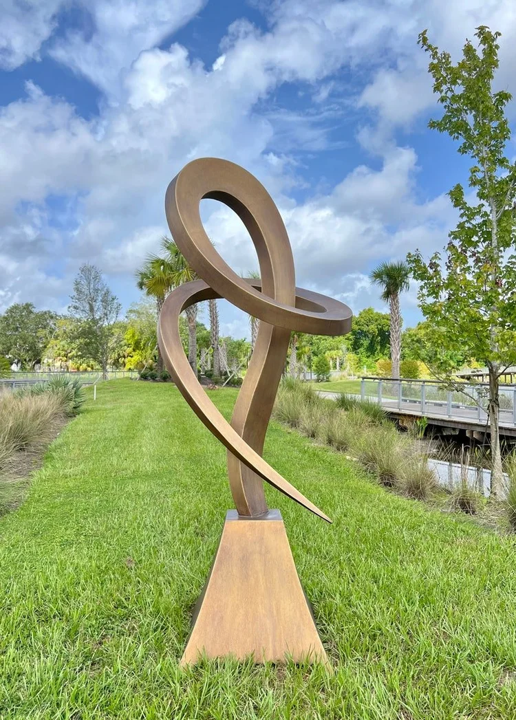 Discover Art Masterpieces at Sharp Metal | Sculpture Shop