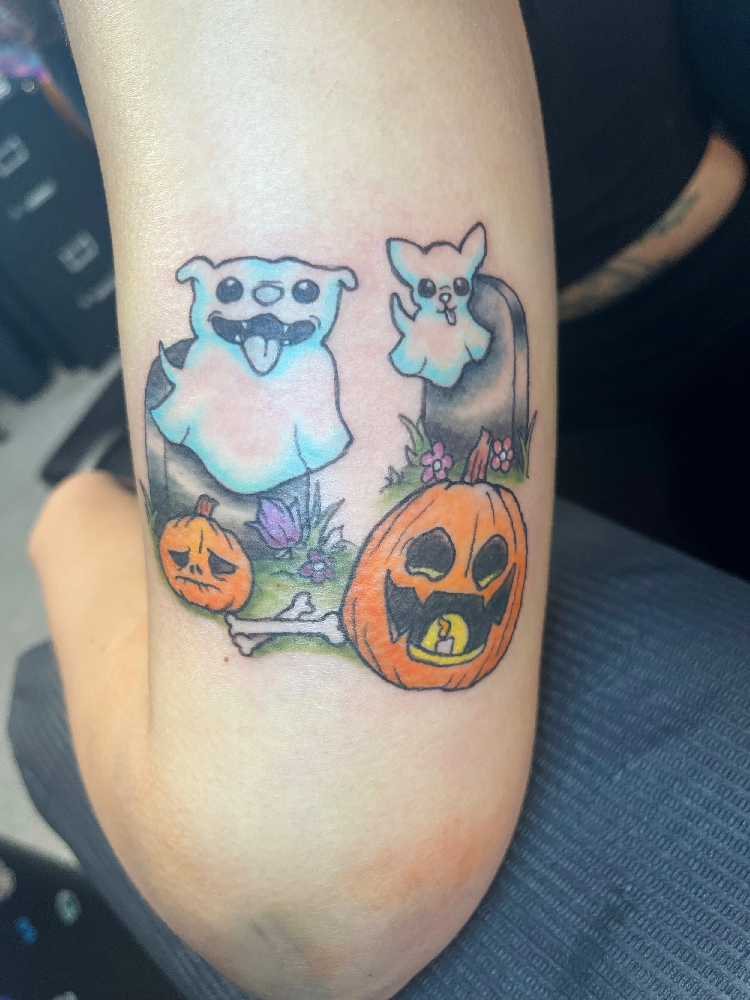 Tattoo Gallery - Moira — Lady Luck Tattoos and Piercings