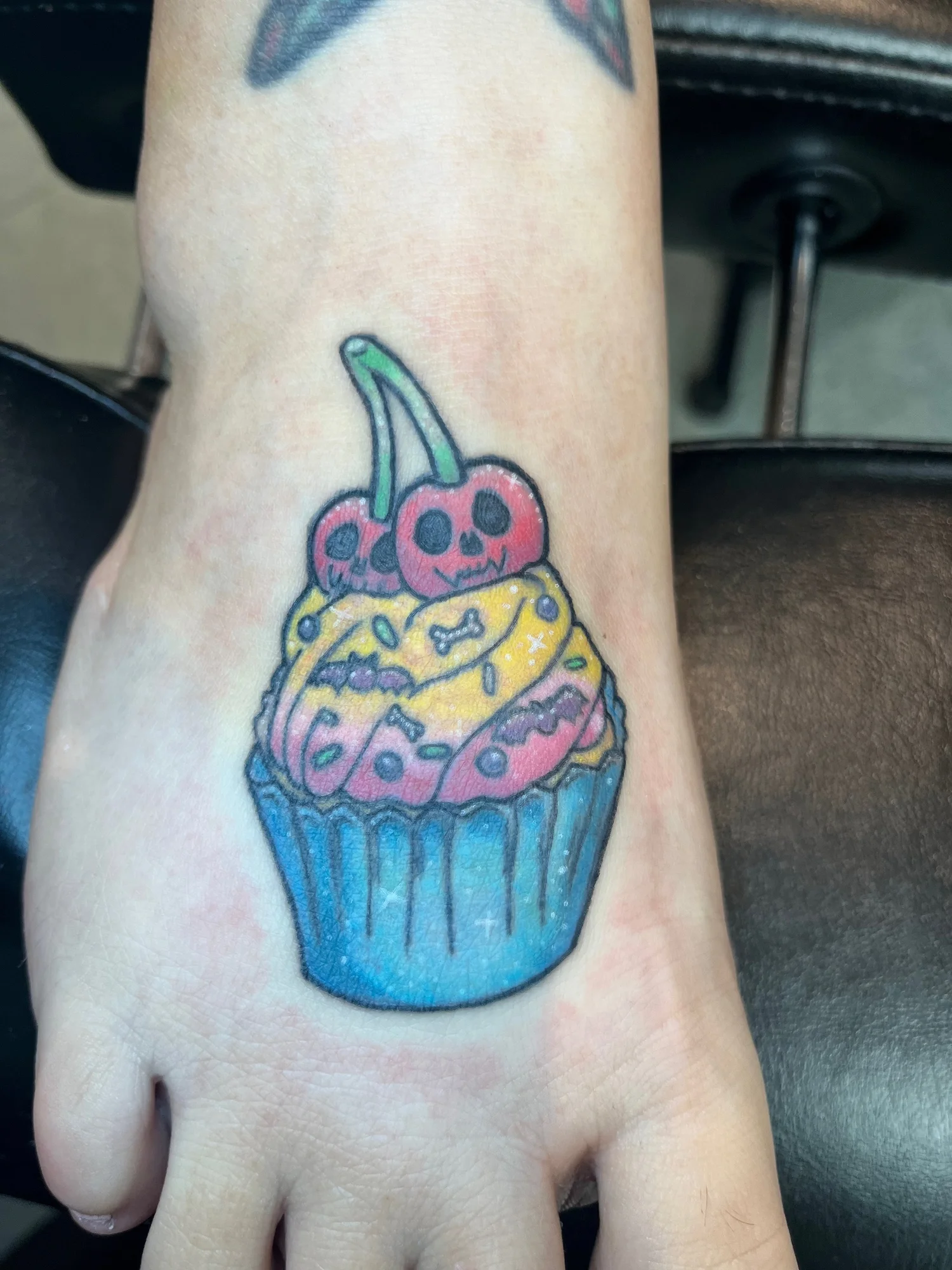 Tattoo Gallery - Moira — Lady Luck Tattoos and Piercings