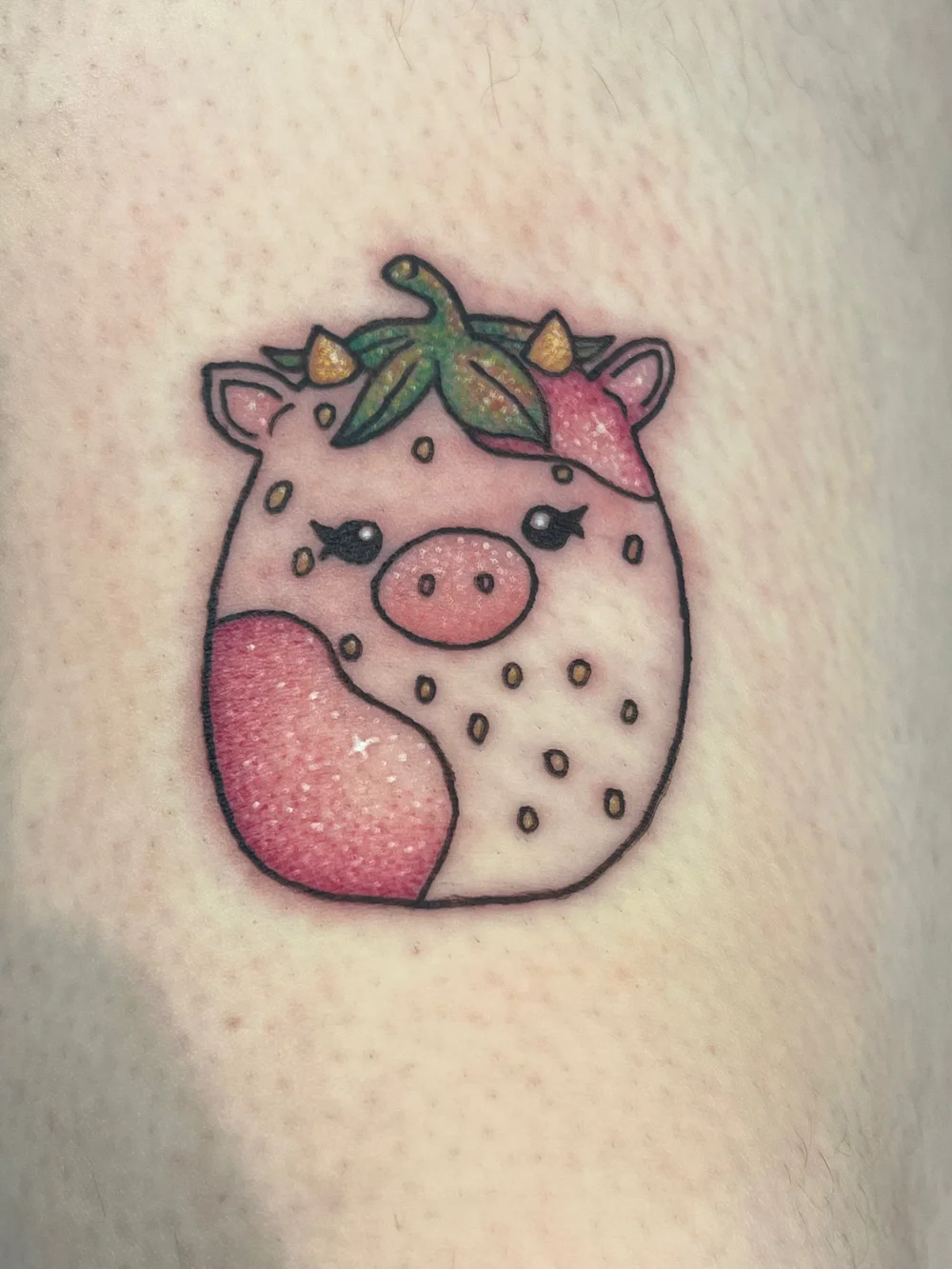 Tattoo Gallery - Moira — Lady Luck Tattoos and Piercings