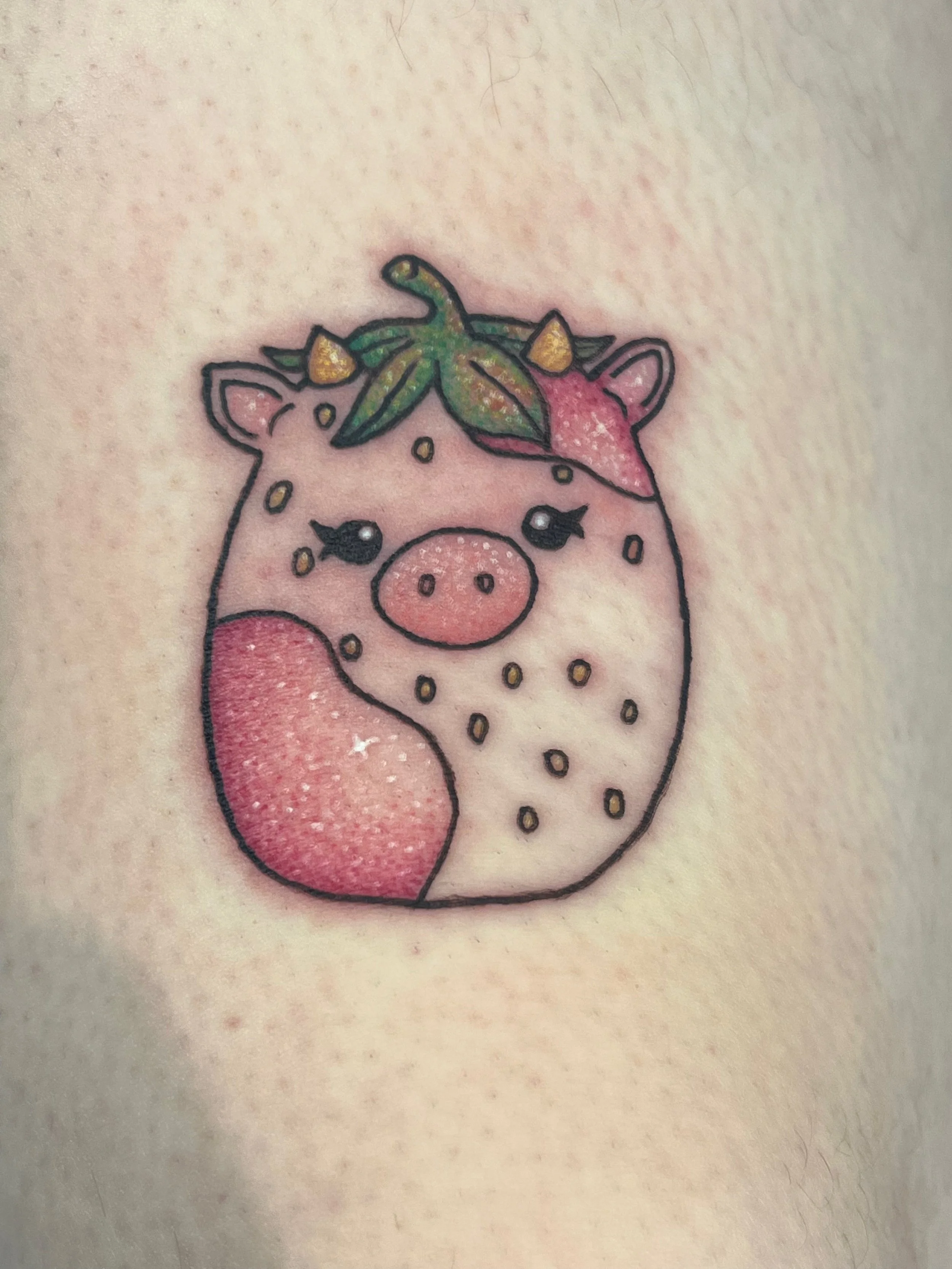 Tattoo Gallery - Moira — Lady Luck Tattoos and Piercings