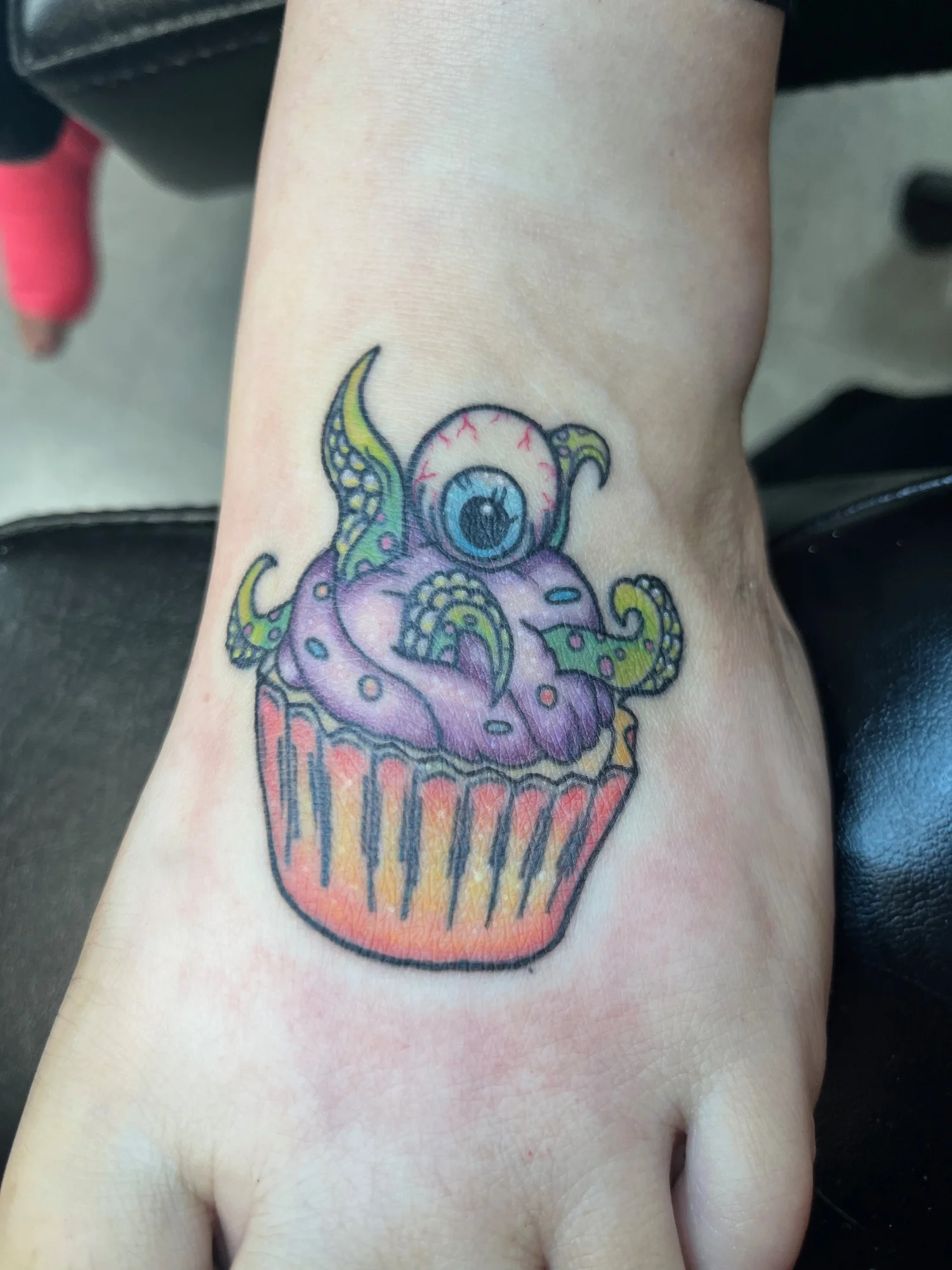 Tattoo Gallery - Moira — Lady Luck Tattoos and Piercings