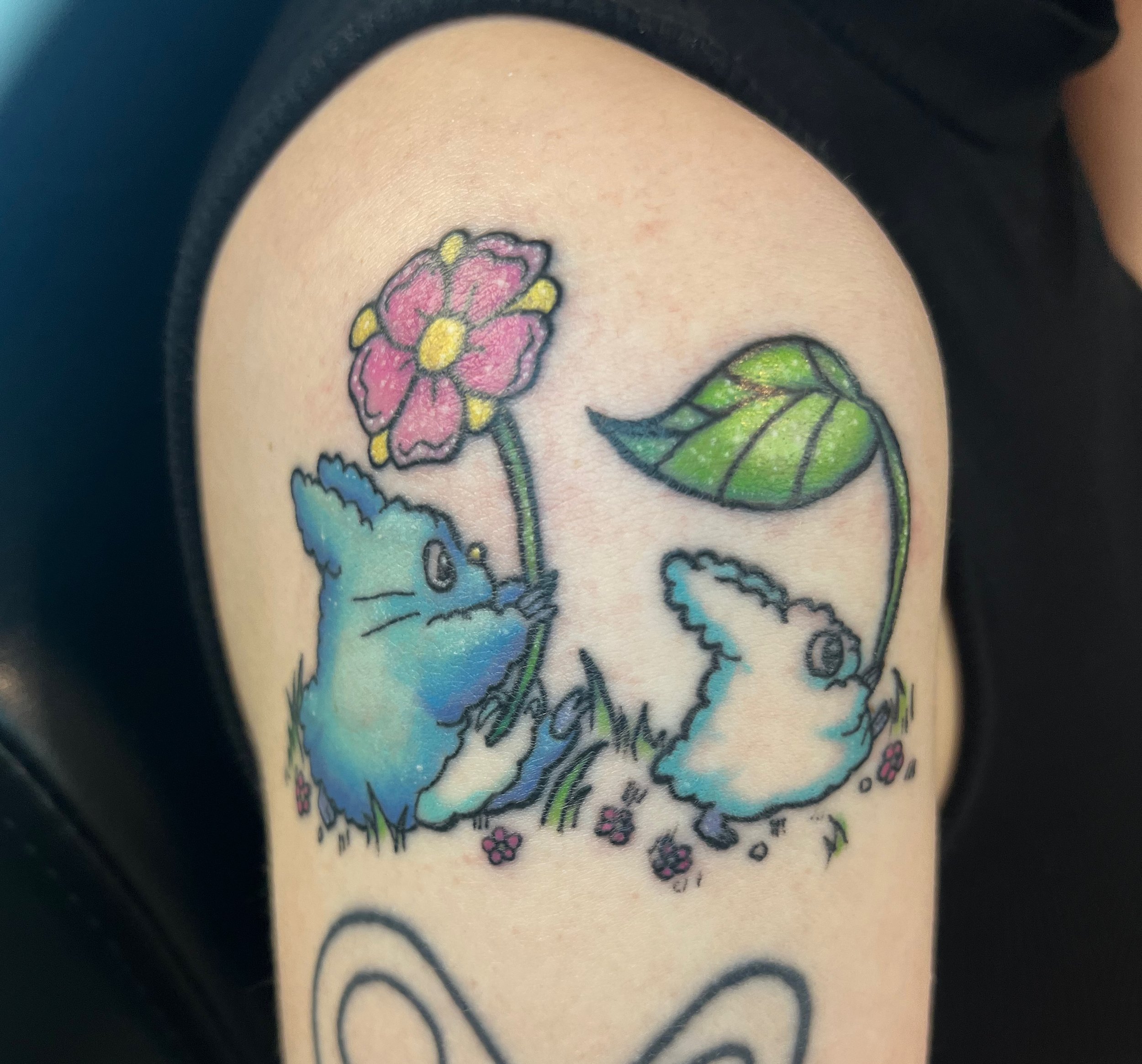 Tattoo Gallery - Moira — Lady Luck Tattoos and Piercings