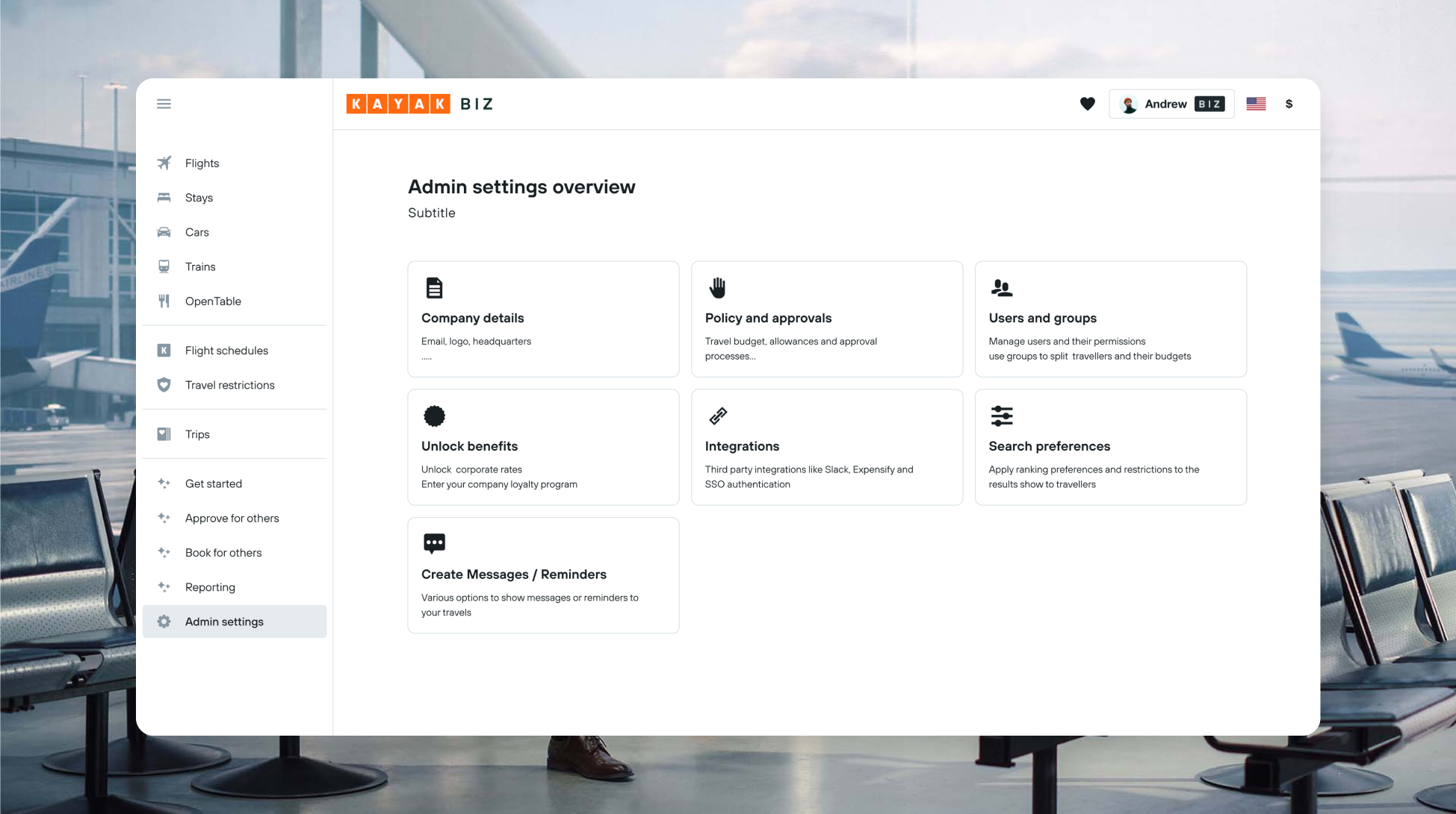 KAYAK: Information Architecture Redesign | Enhance User Experience ...