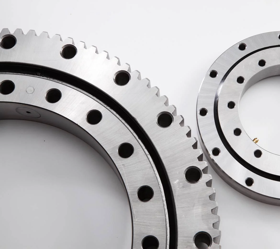 Slewing Rings, MTO, MTE, RK6 Equiv. — Tackpoint