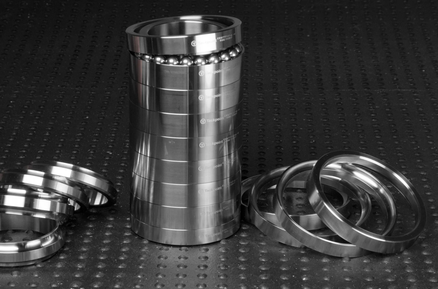 Mud Lubricated Stacks — Tackpoint
