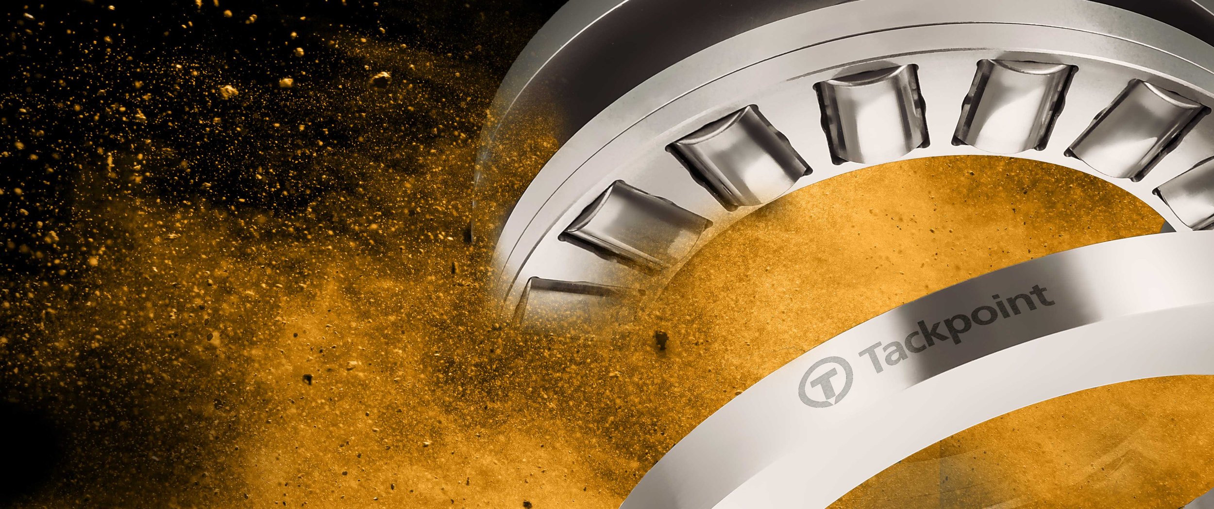 Thrust Bearings — Tackpoint