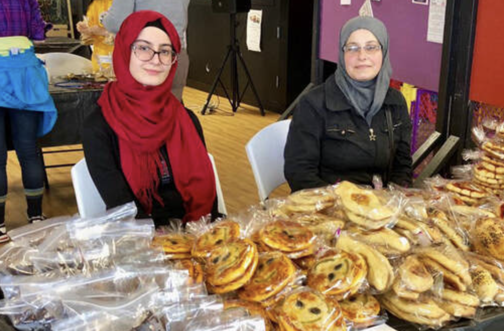 PRSG | Community Aid