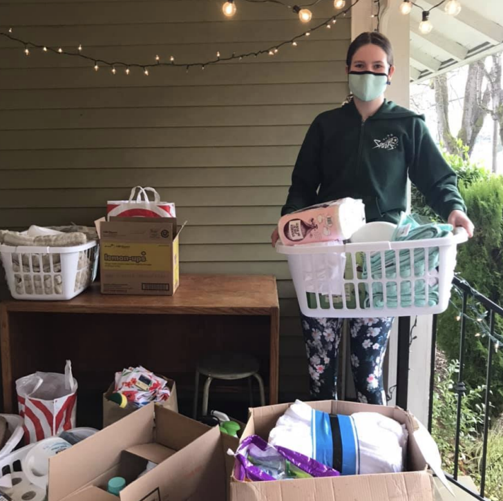 PRSG | Community Aid