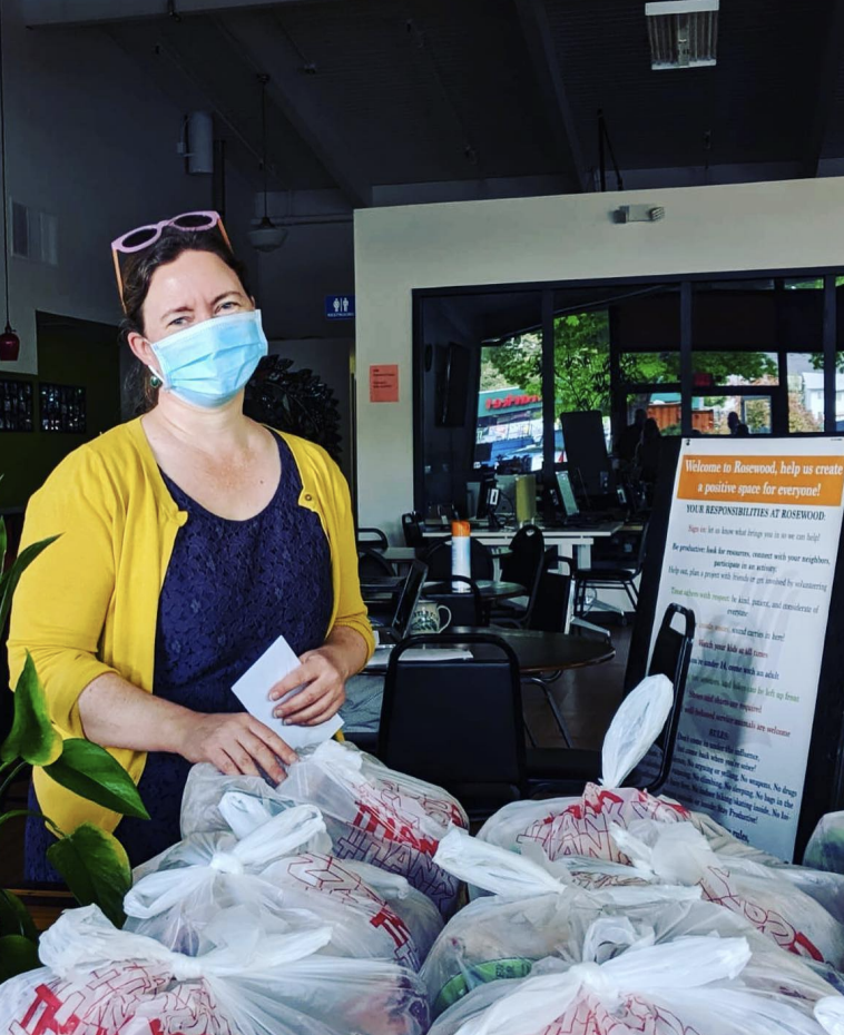 PRSG | Community Aid