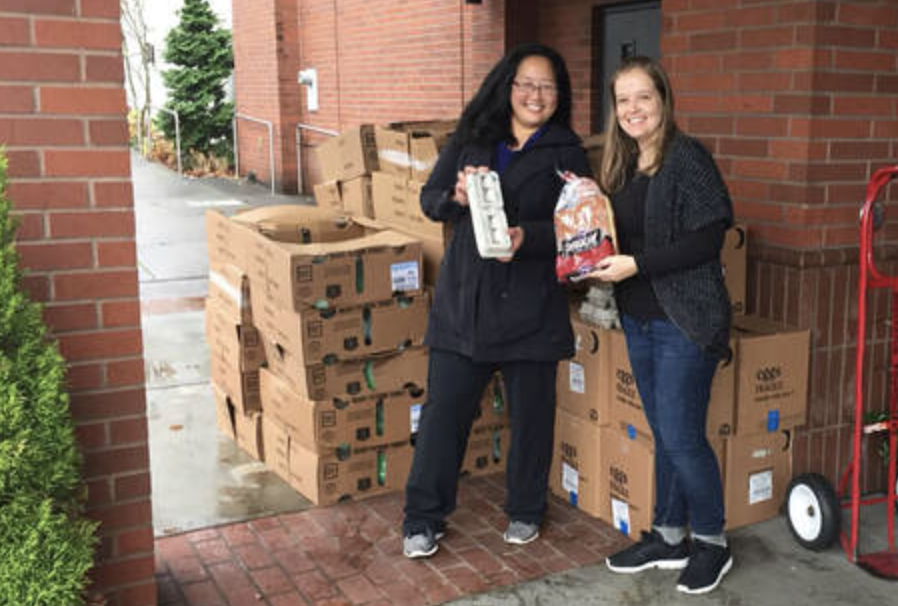 PRSG | Community Aid